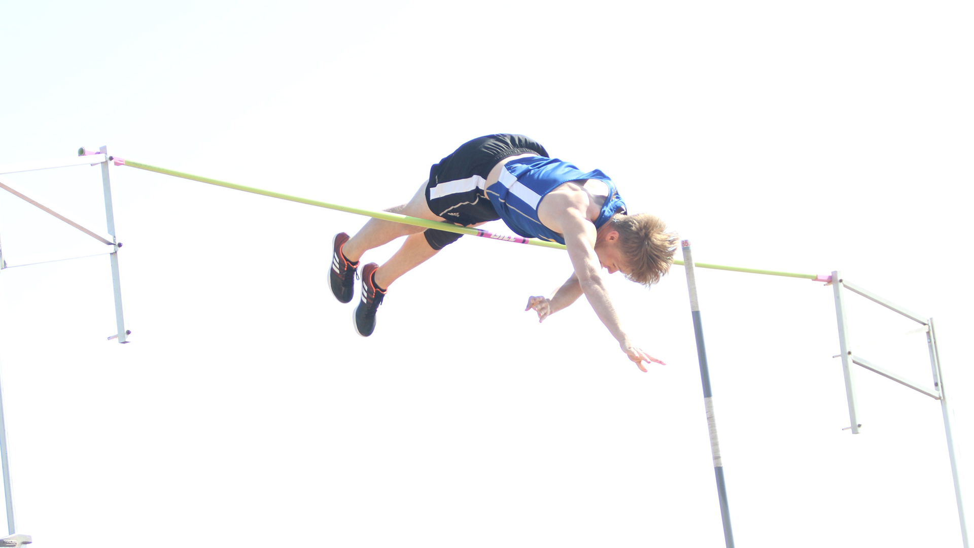 Austin Parrish - Men's Track & Field - LeTourneau University Athletics