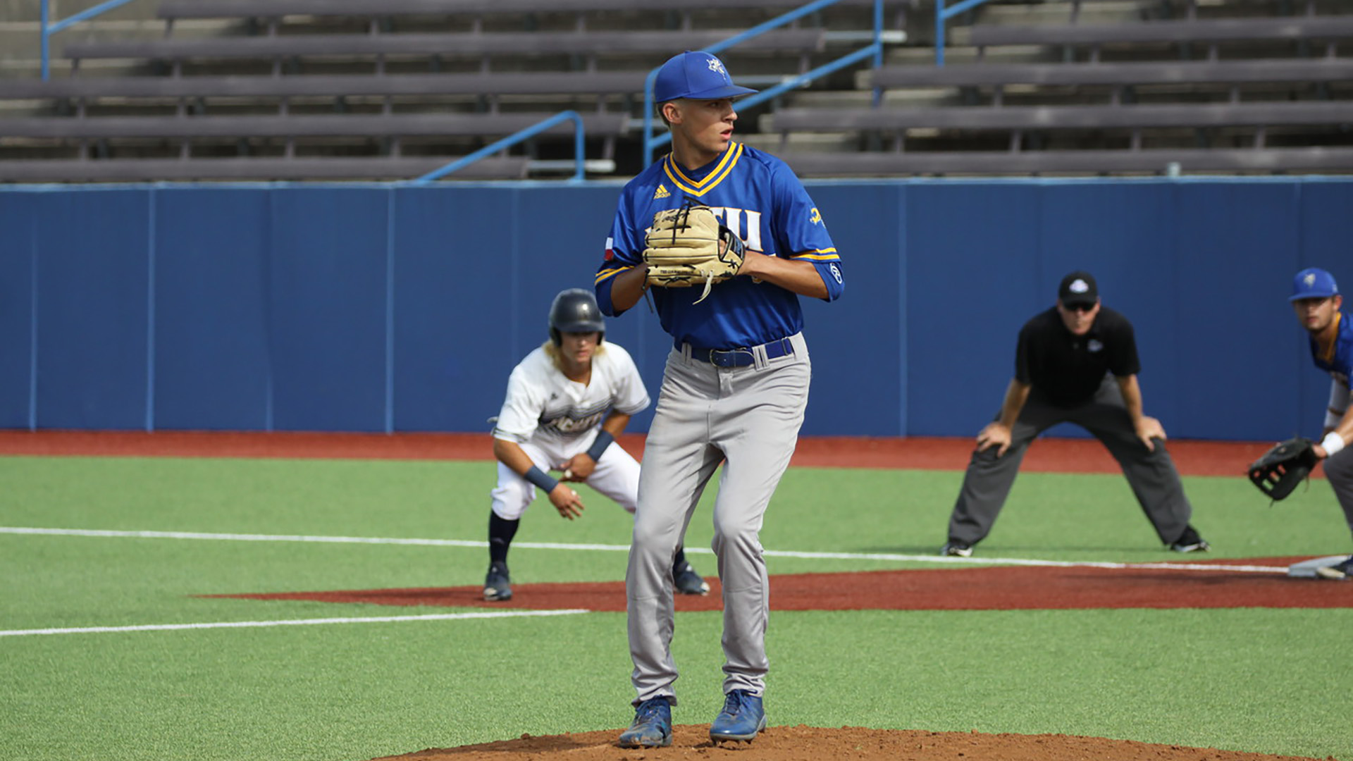 Kolton Eberlan - Baseball - LeTourneau University Athletics