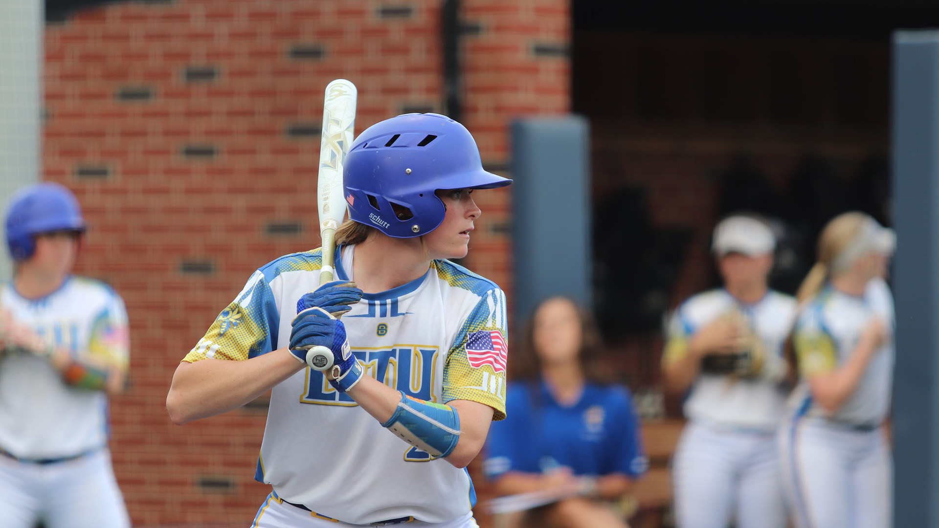 Macey Mize - Softball - LeTourneau University Athletics