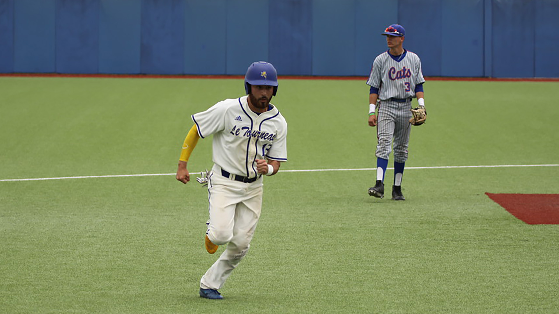 Eli Birriel - Baseball - LeTourneau University Athletics