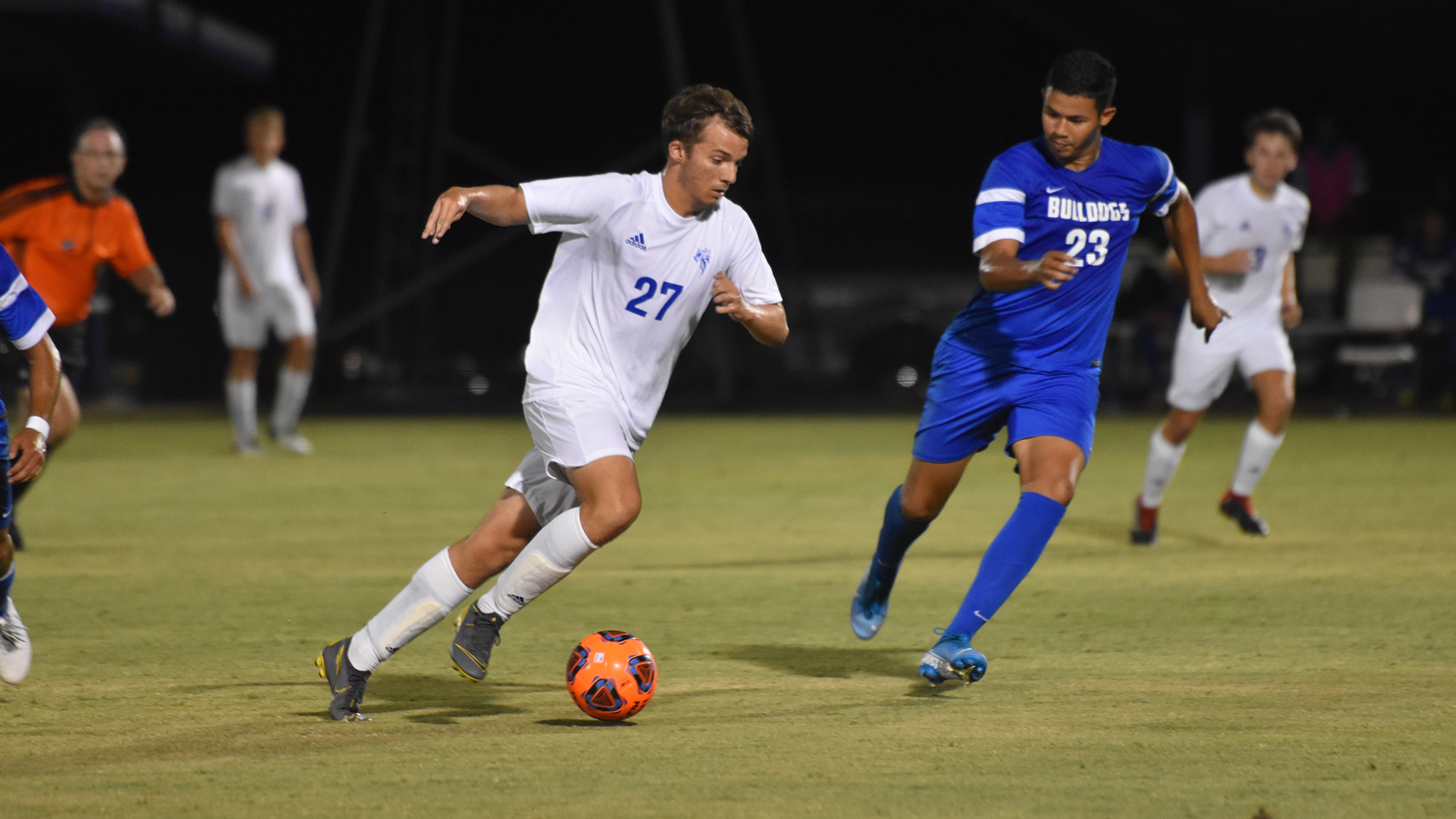 Russell Gray - Men's Soccer - LeTourneau University Athletics