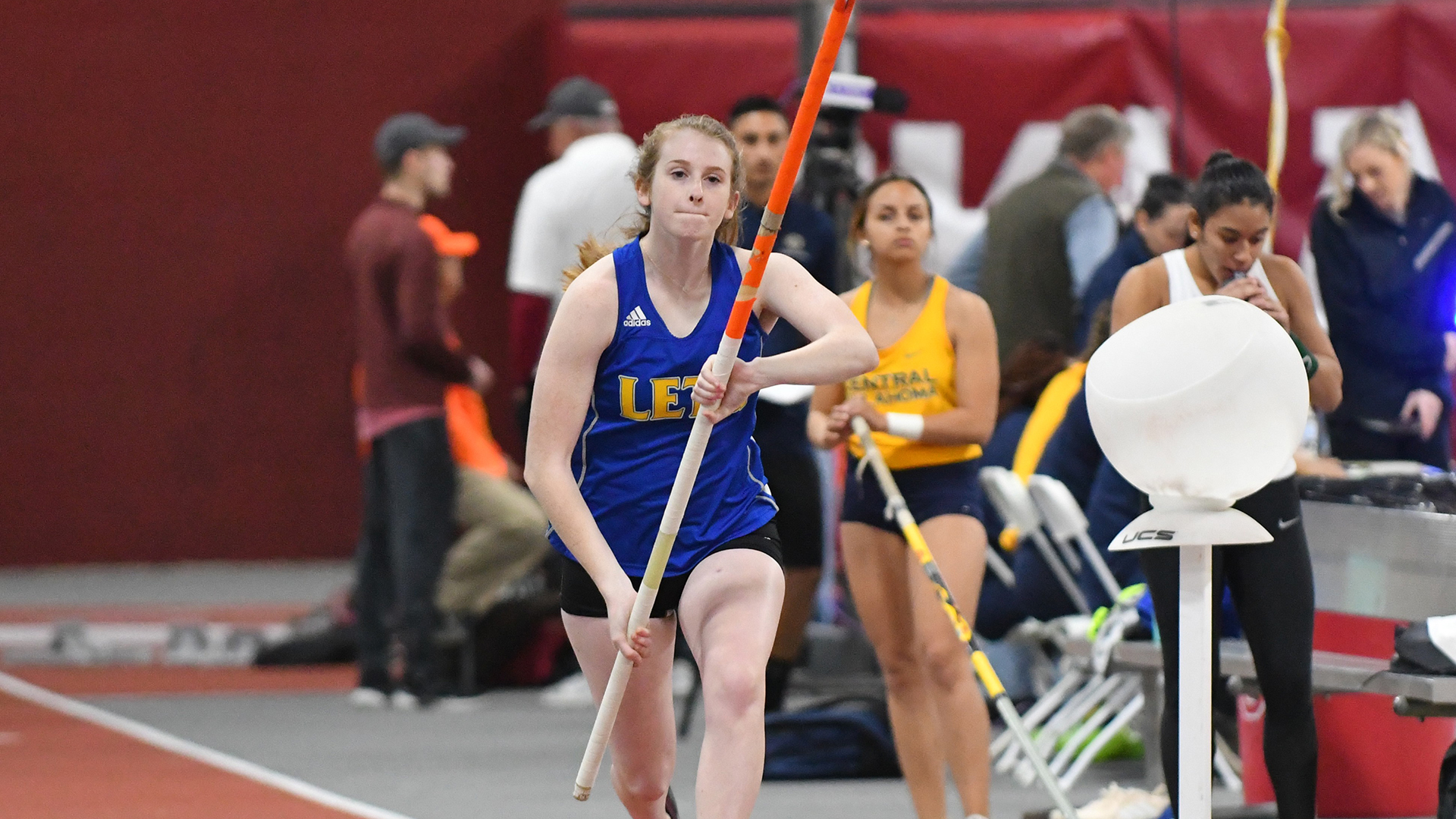 Kaylee Packer - Women's Track & Field - LeTourneau University Athletics