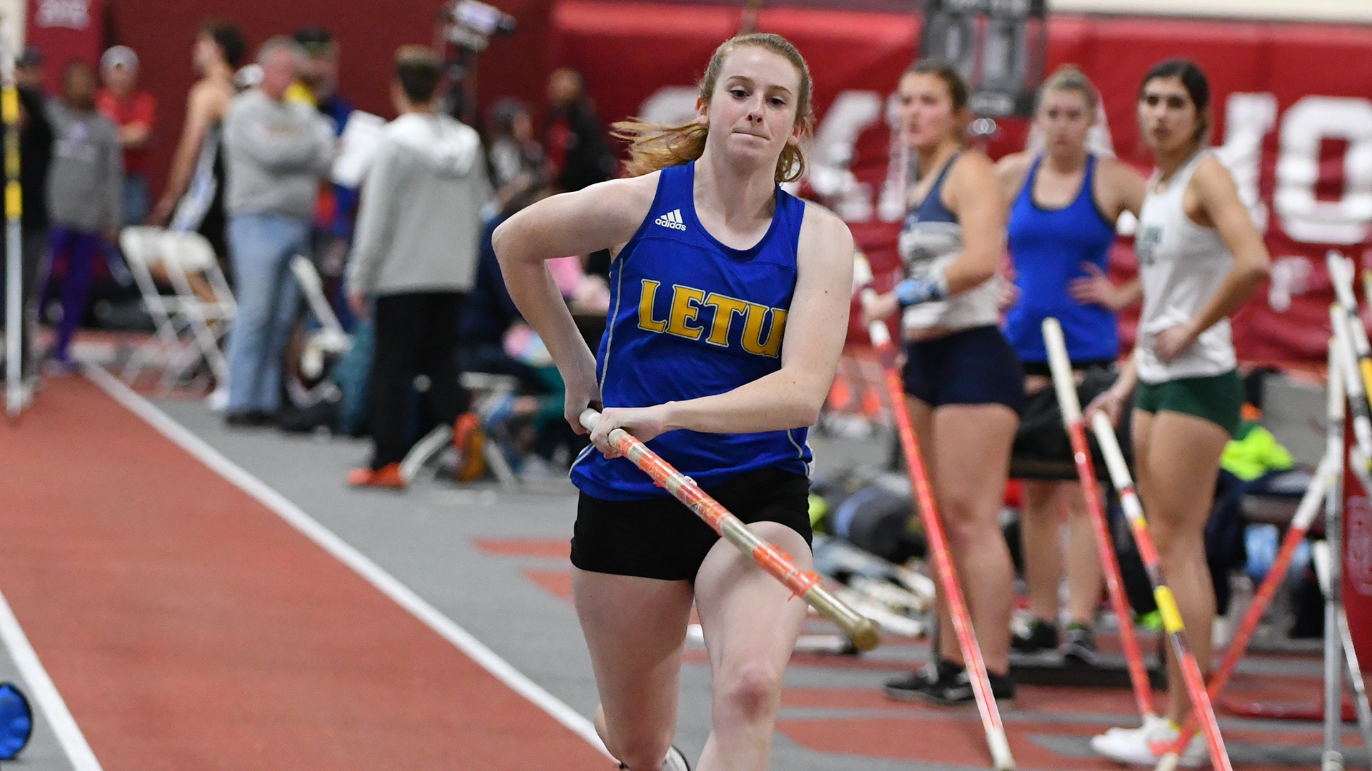 Kaylee Packer - Women's Track & Field - LeTourneau University Athletics