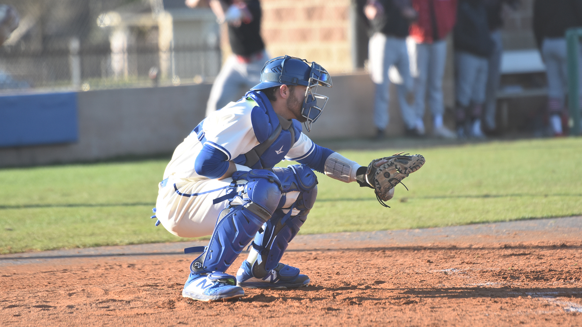 Noah Mahoney - Baseball - LeTourneau University Athletics