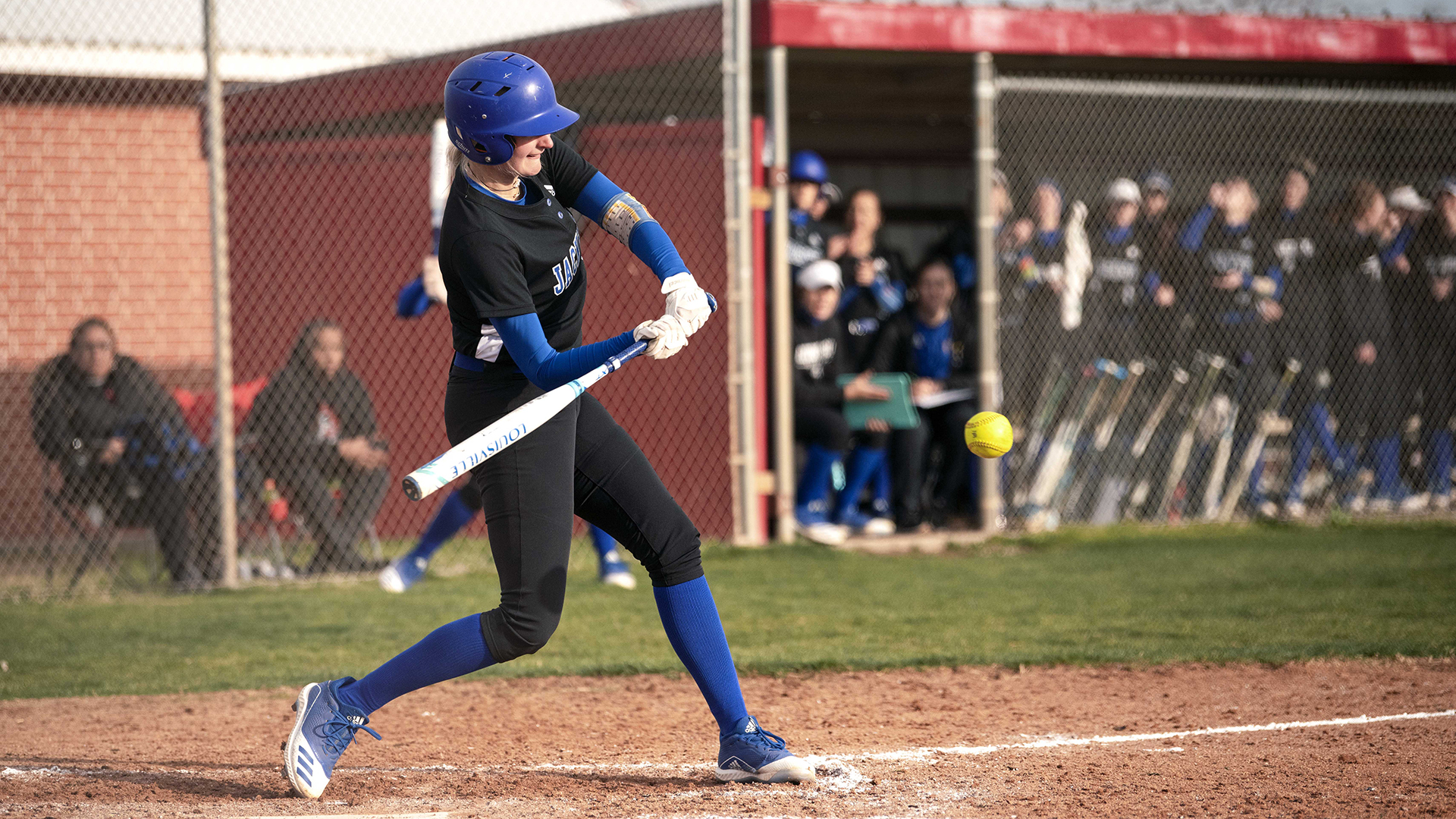 Ashley Crawford - Softball - LeTourneau University Athletics