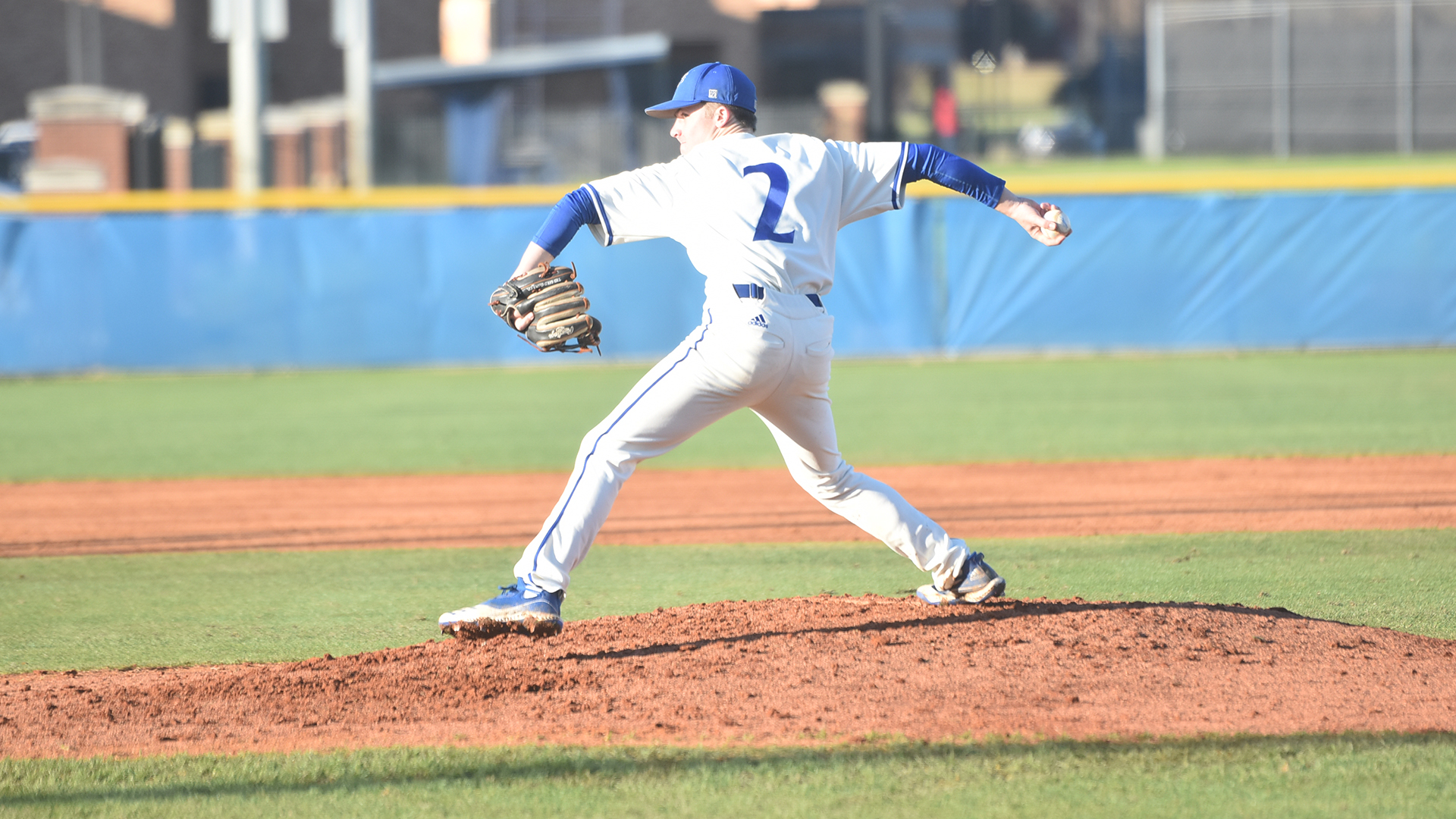 Cade Smitherman - Baseball - LeTourneau University Athletics