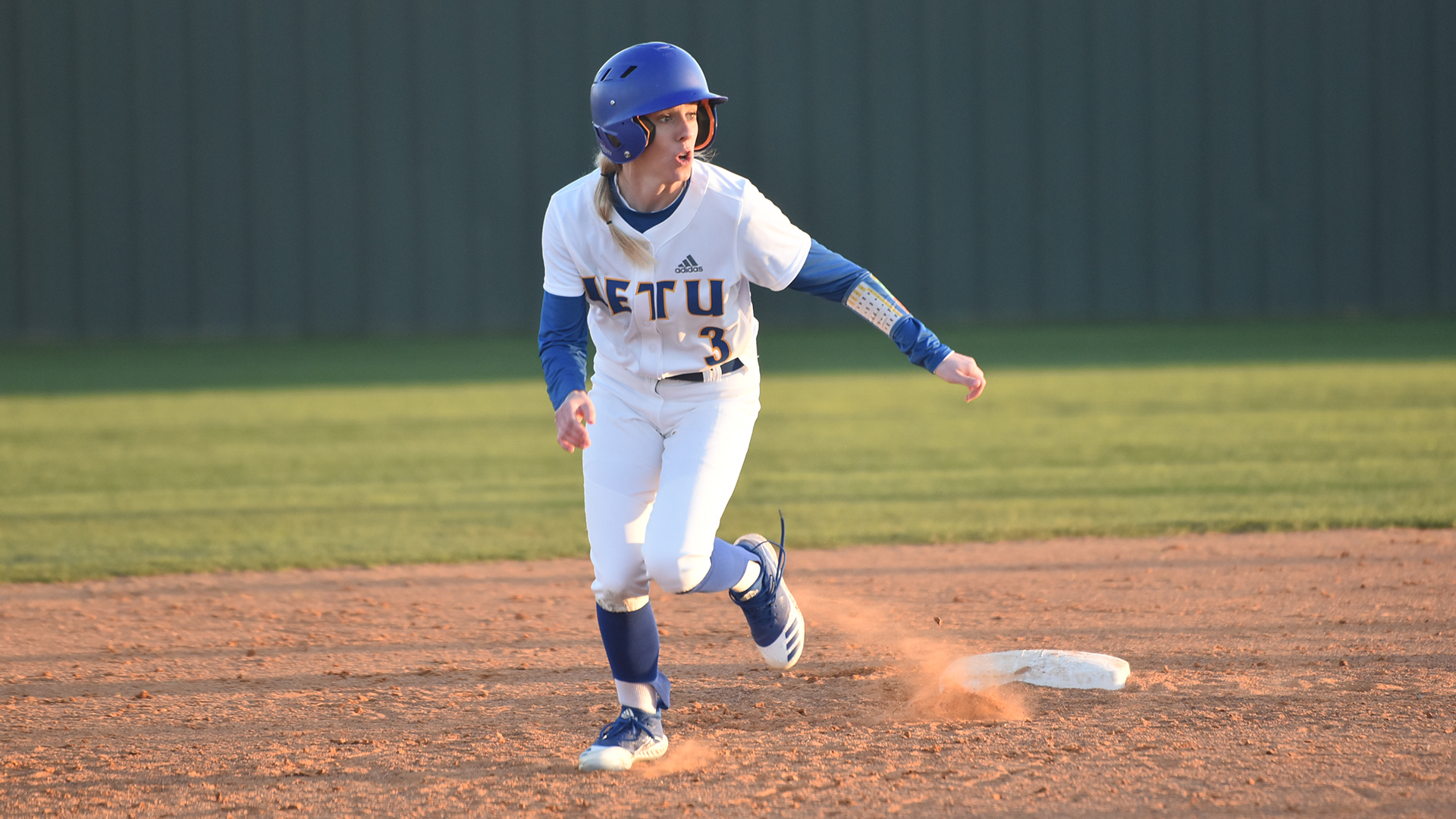 Emilee Anderson - Softball - LeTourneau University Athletics