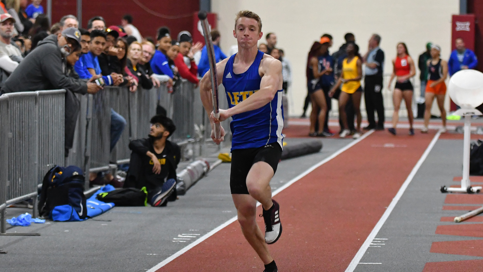 Jack Miller - Men's Track & Field - LeTourneau University Athletics