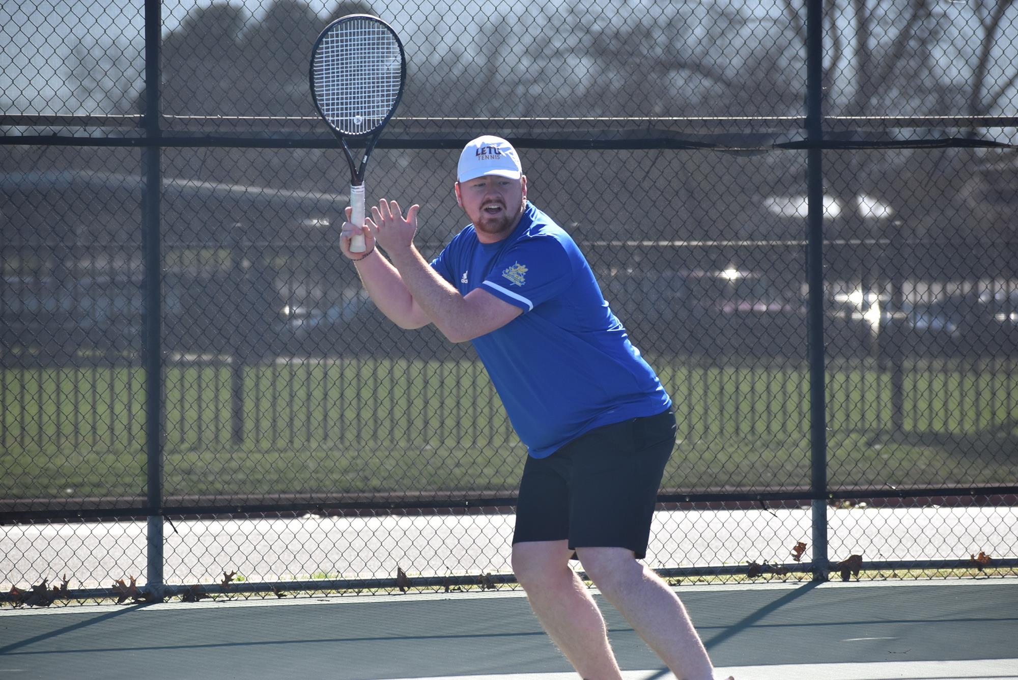 Collin Patterson - Men's Tennis - LeTourneau University Athletics