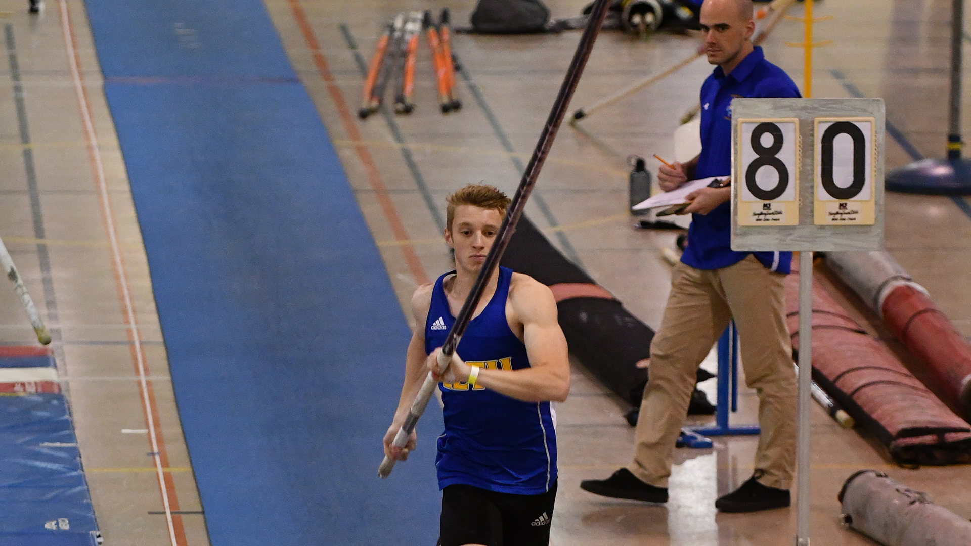 Jack Miller - Men's Track & Field - LeTourneau University Athletics