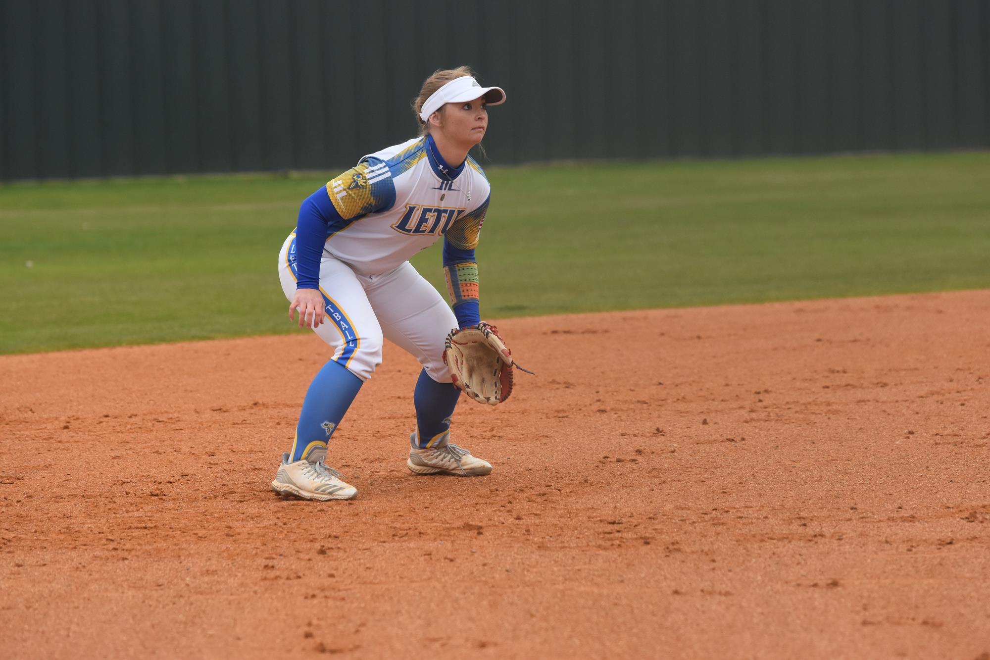Amber Fillbrandt - Softball - LeTourneau University Athletics