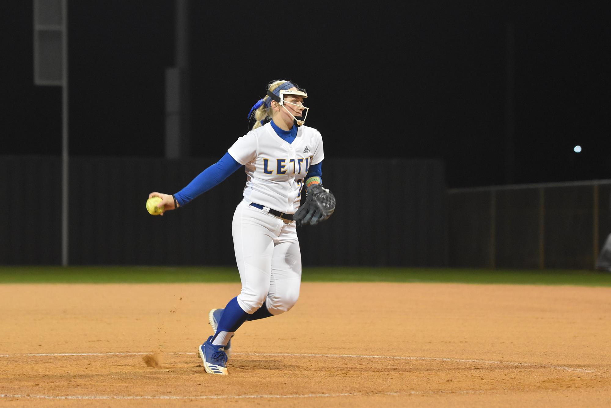 Hannah Welch - Softball - LeTourneau University Athletics