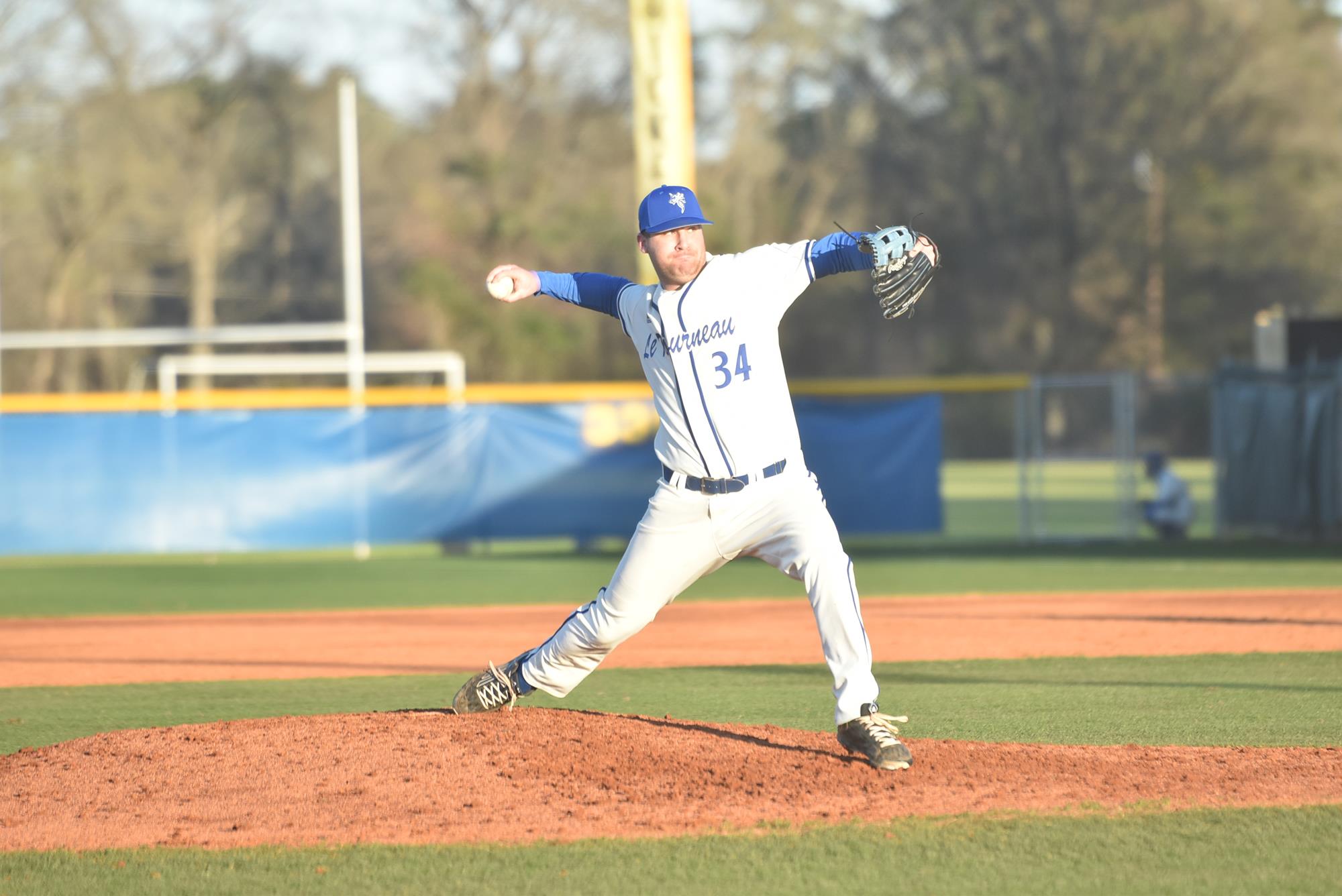 Curt Wells - Baseball - LeTourneau University Athletics