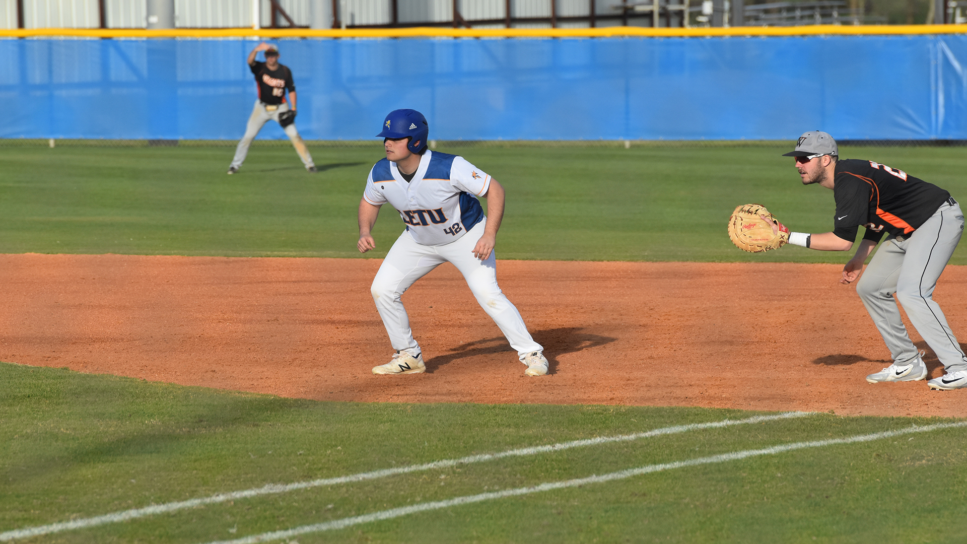 Matt Lowery - Baseball - LeTourneau University Athletics
