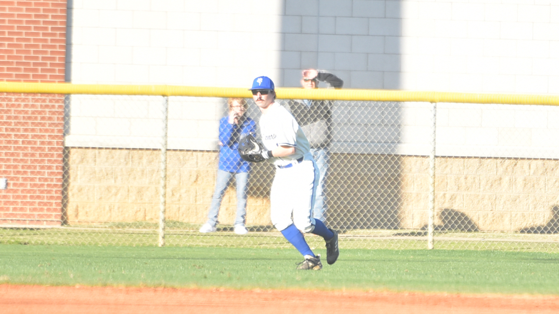 Chaz Jackson - Baseball - LeTourneau University Athletics