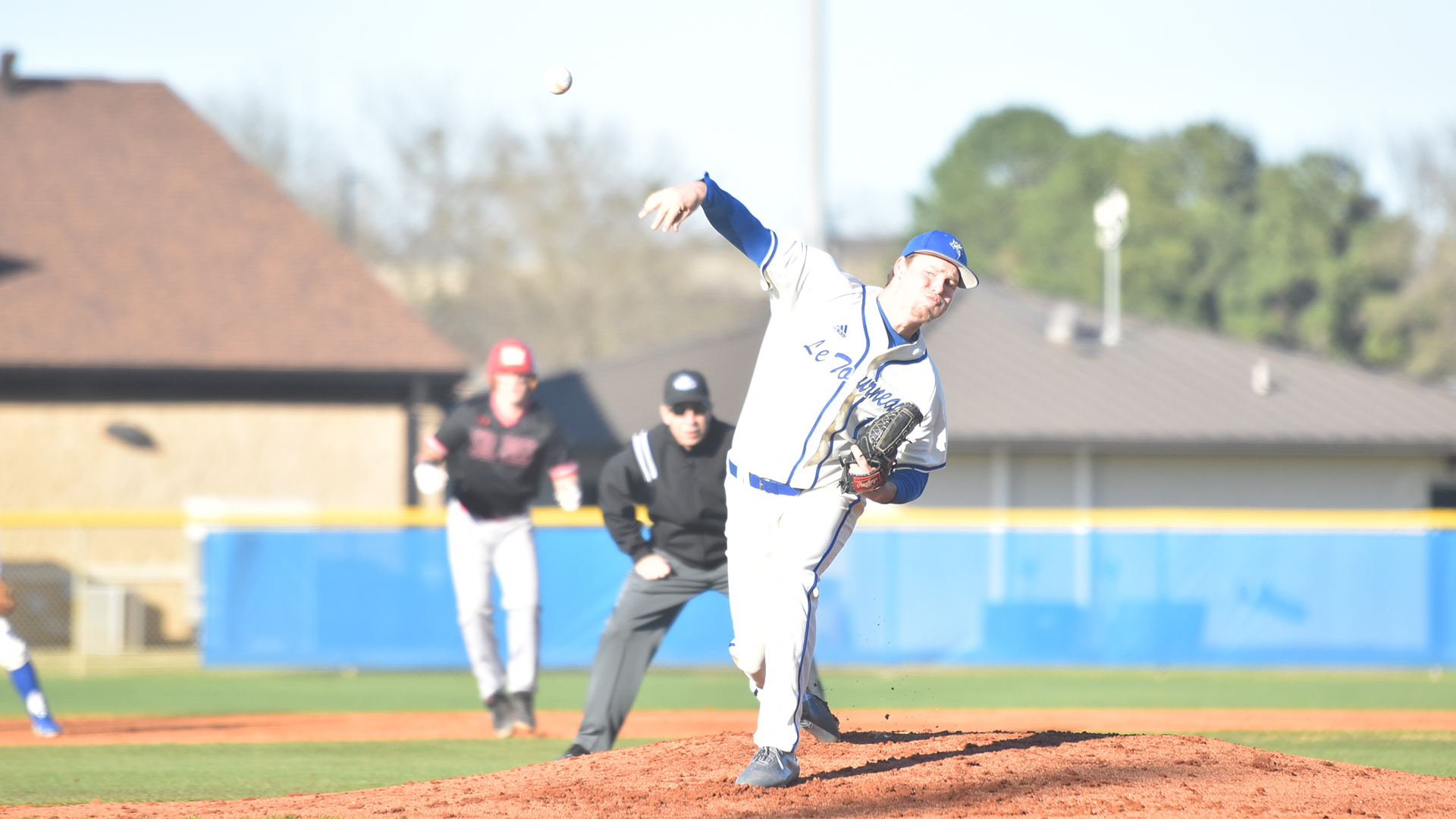 Jared Schurig - Baseball - LeTourneau University Athletics