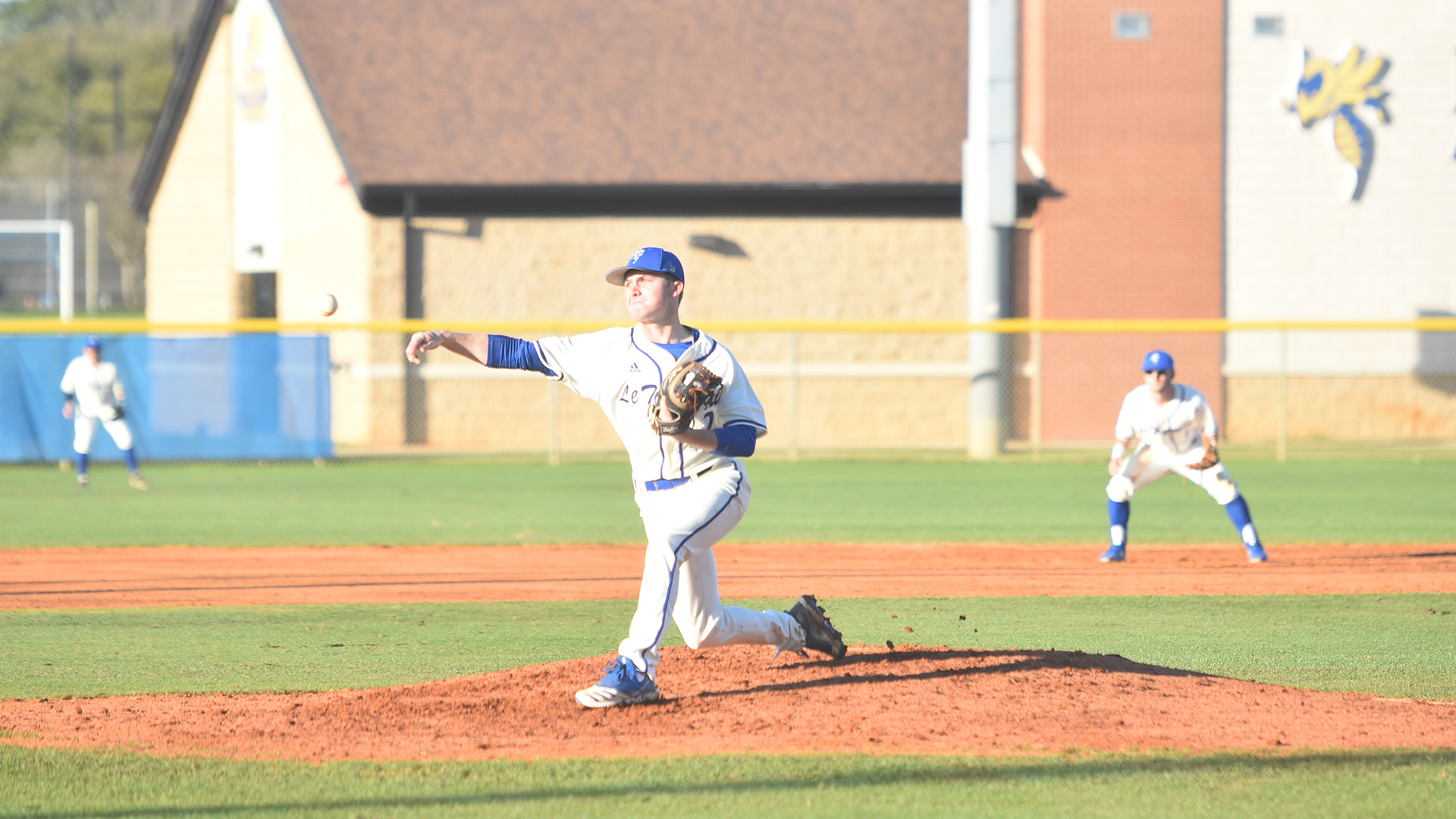 Cade Smitherman - Baseball - LeTourneau University Athletics