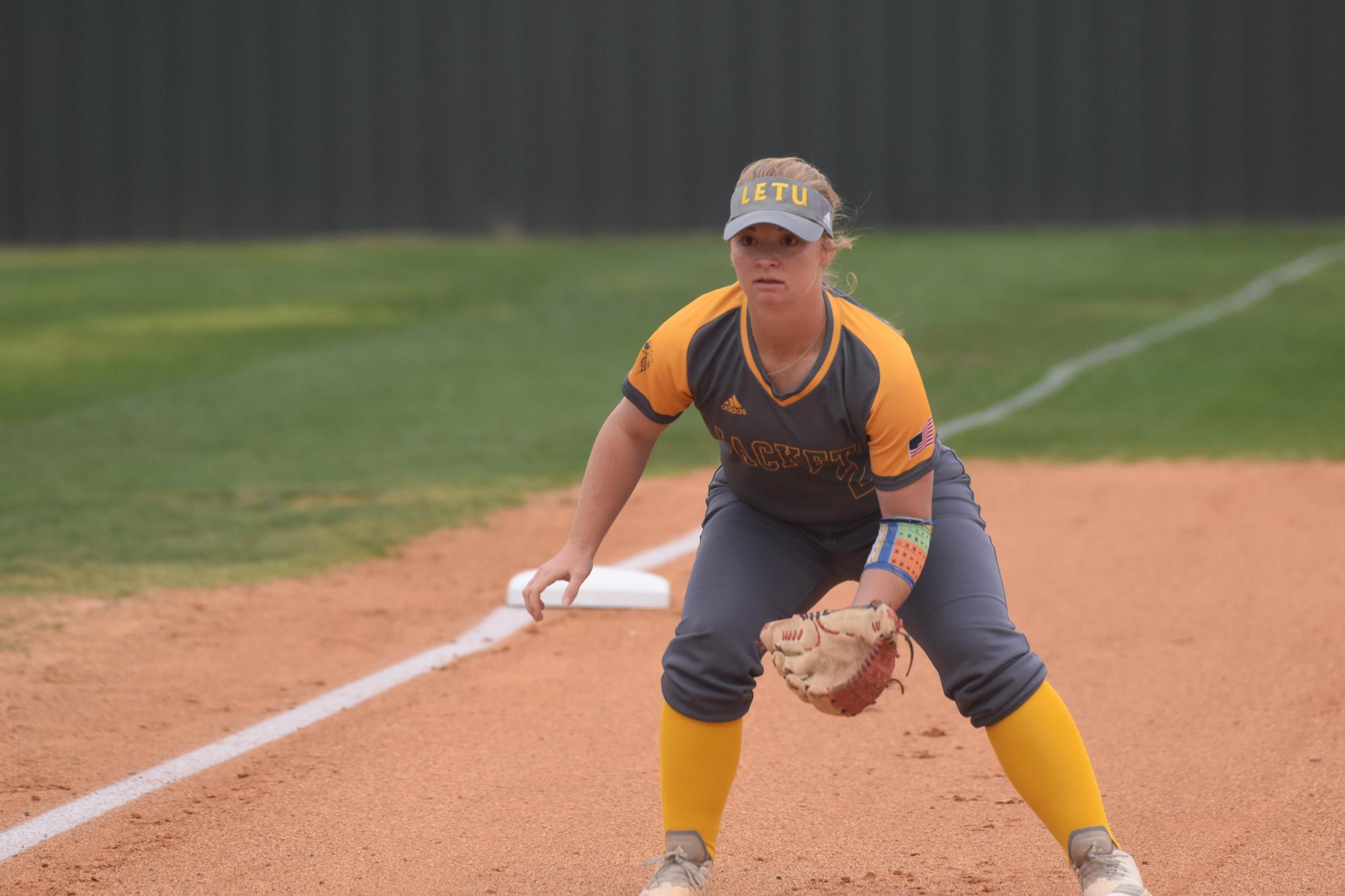 Amber Fillbrandt - Softball - LeTourneau University Athletics