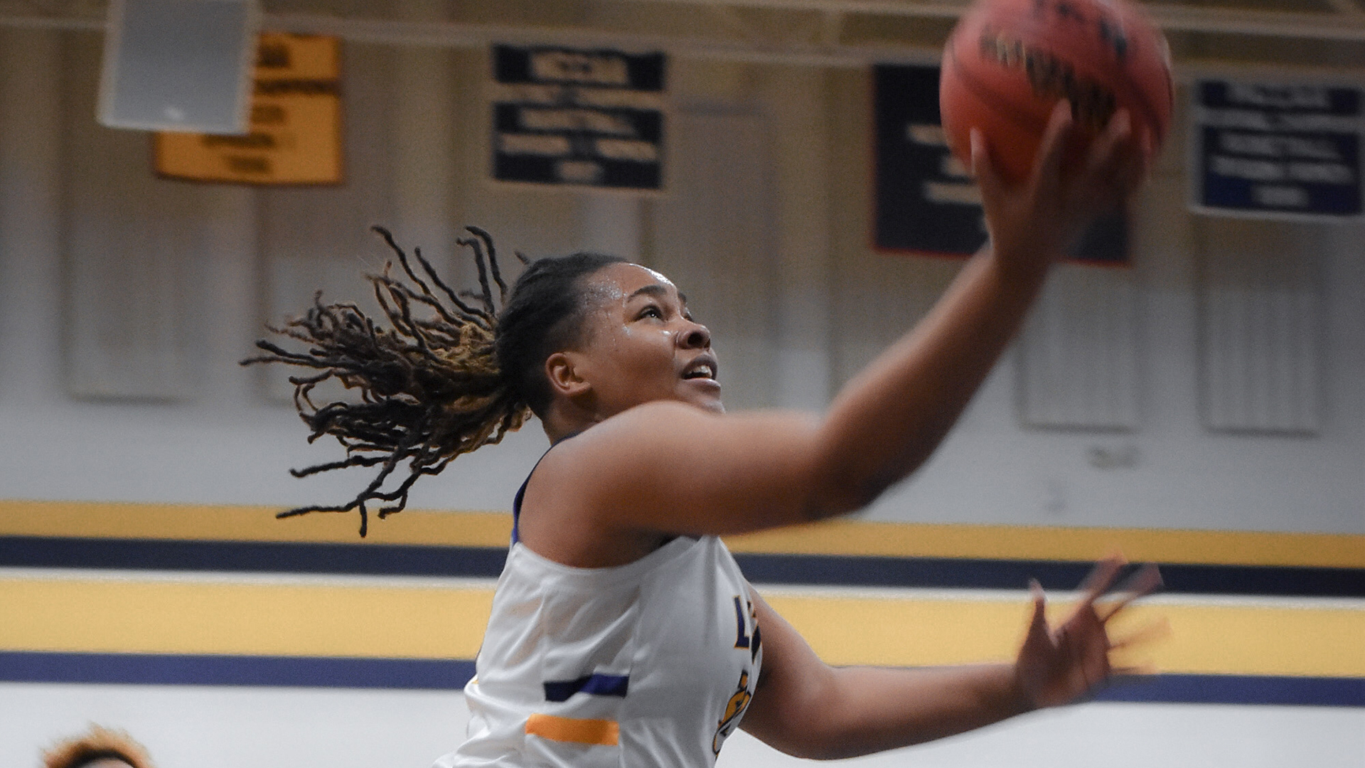 AJ Thomas - Women's Basketball - LeTourneau University Athletics