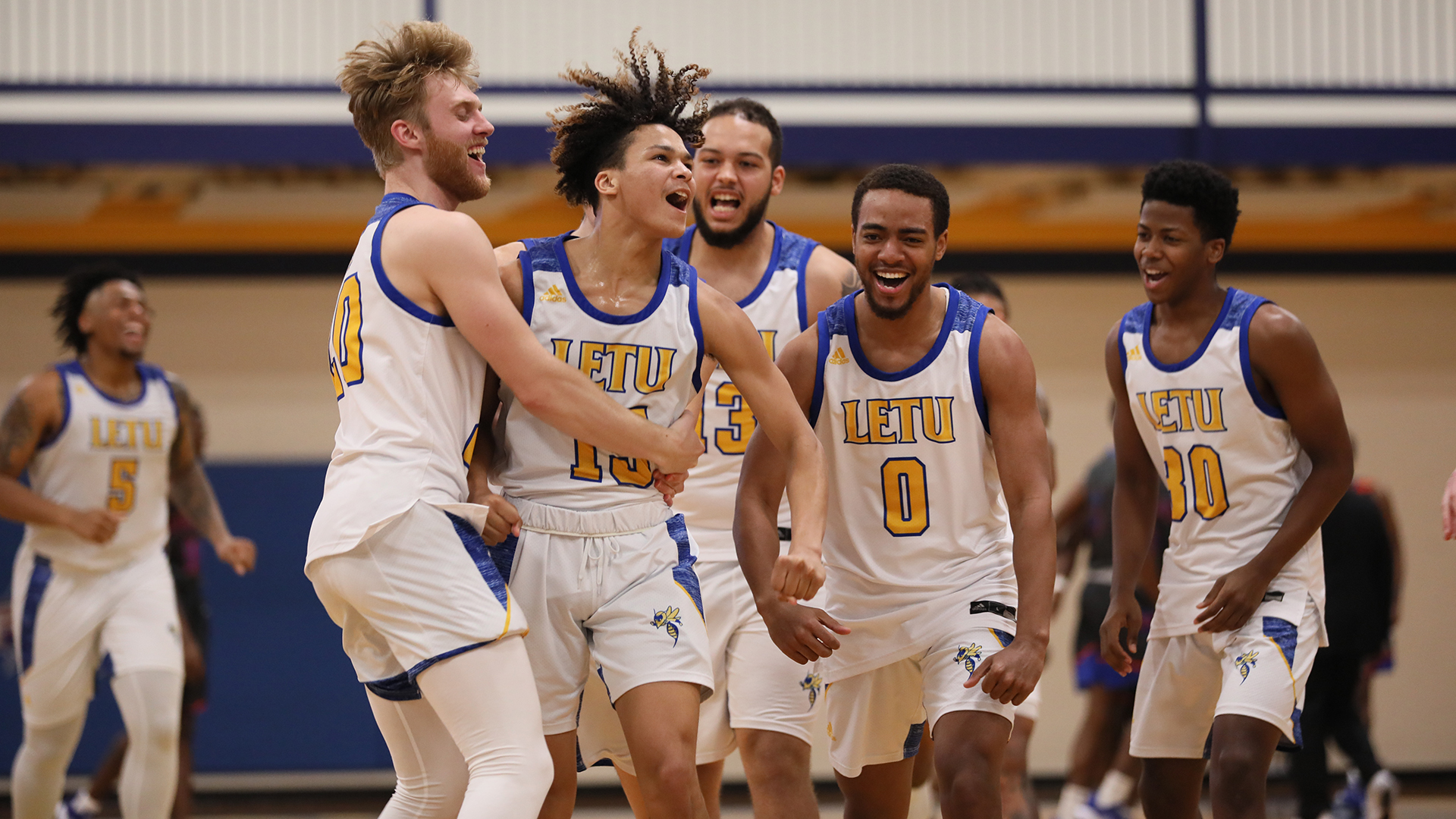 LETU Men's Basketball Walks Tightrope Again, Slips by LC - LeTourneau ...