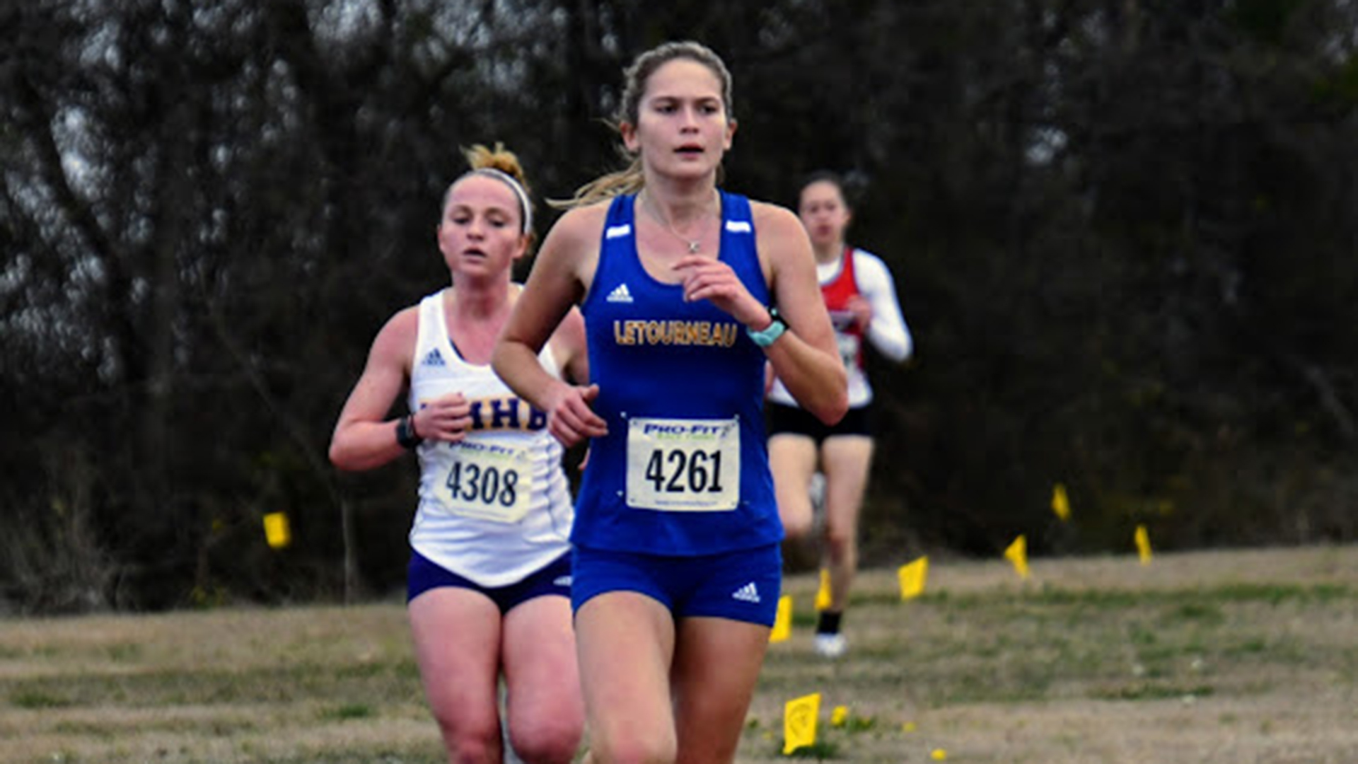 Sierra Benner - Women's Cross Country - LeTourneau University Athletics