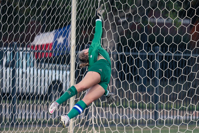 Kiersten Reeser - Women's Soccer - LeTourneau University Athletics