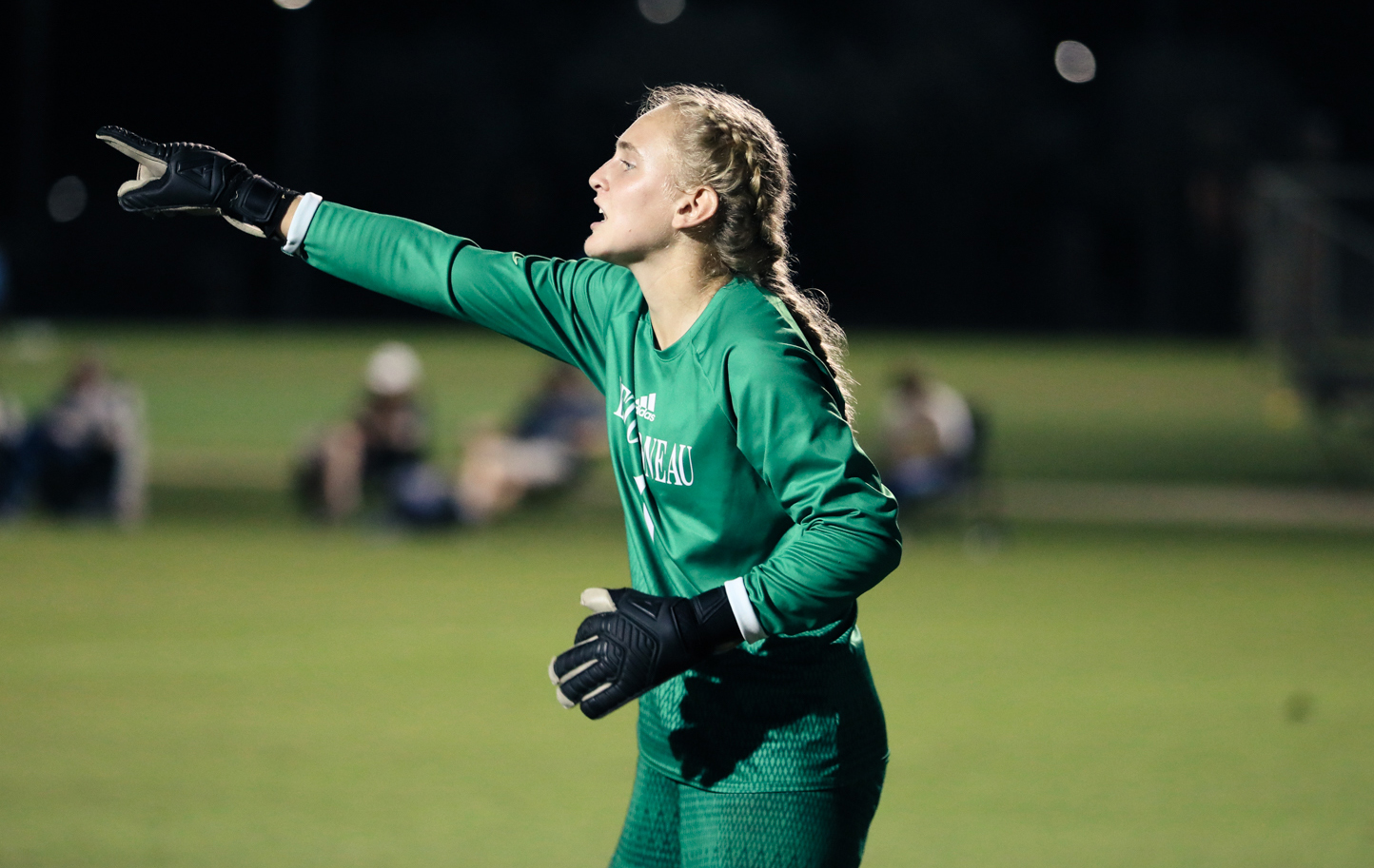 Kiersten Reeser - Women's Soccer - LeTourneau University Athletics