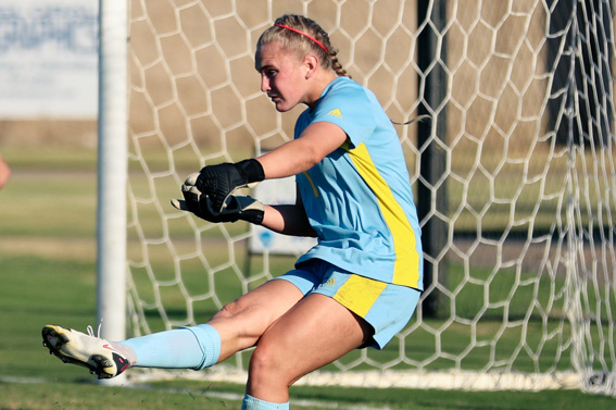 Kiersten Reeser - Women's Soccer - LeTourneau University Athletics