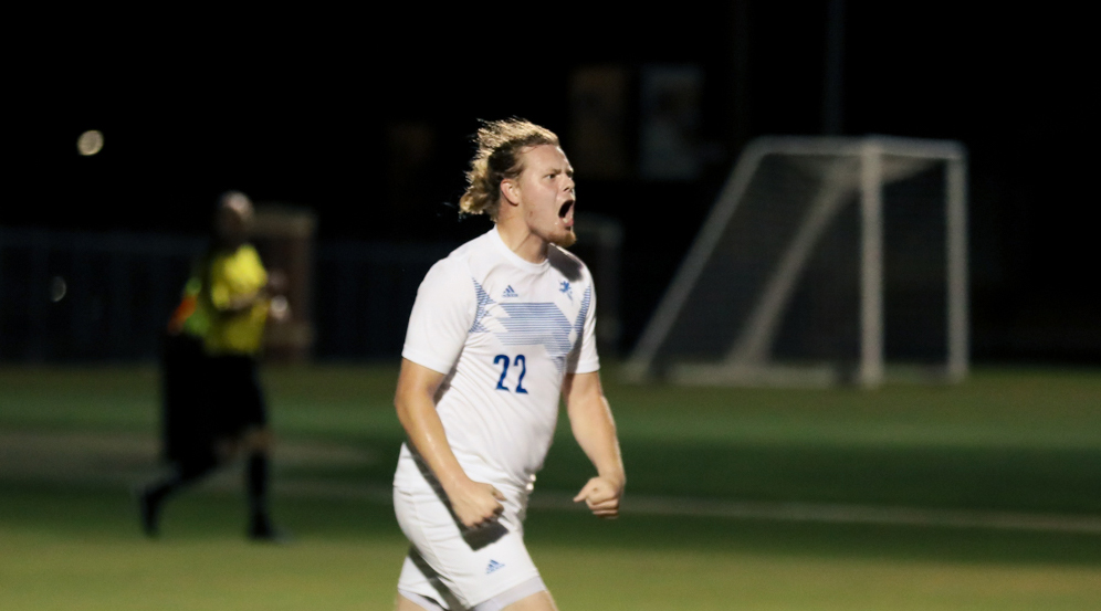 Ethan Anderson - Men's Soccer - LeTourneau University Athletics