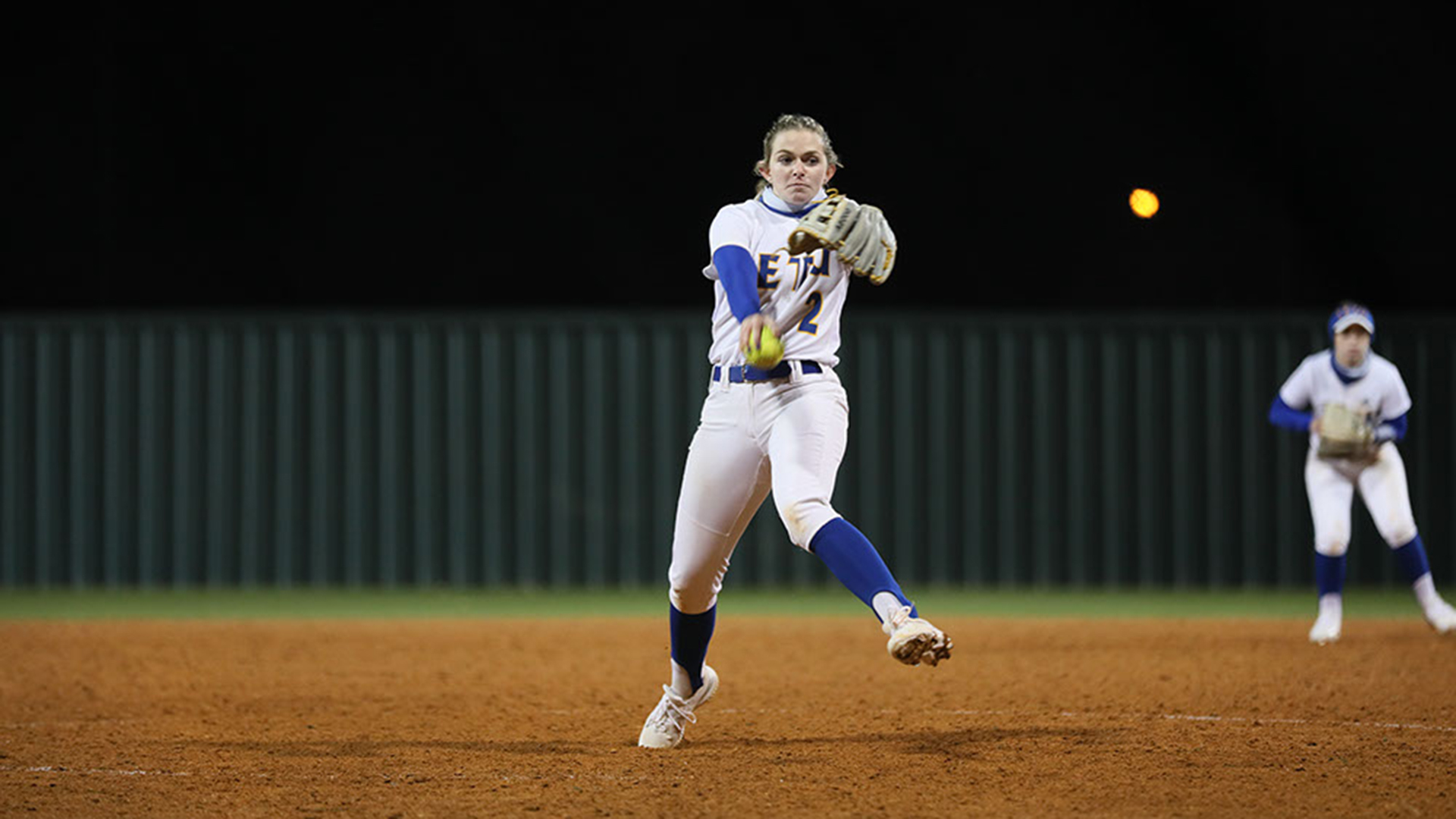 Jade Merrell - Softball - LeTourneau University Athletics