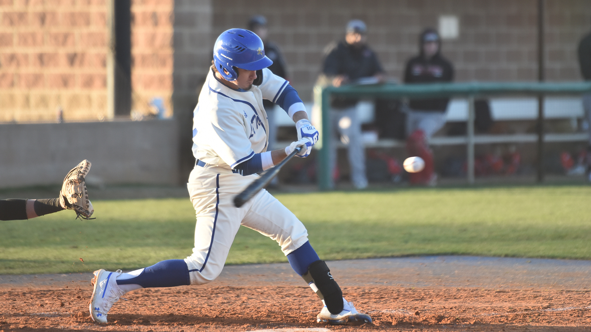 Weston McKinley - Baseball - LeTourneau University Athletics