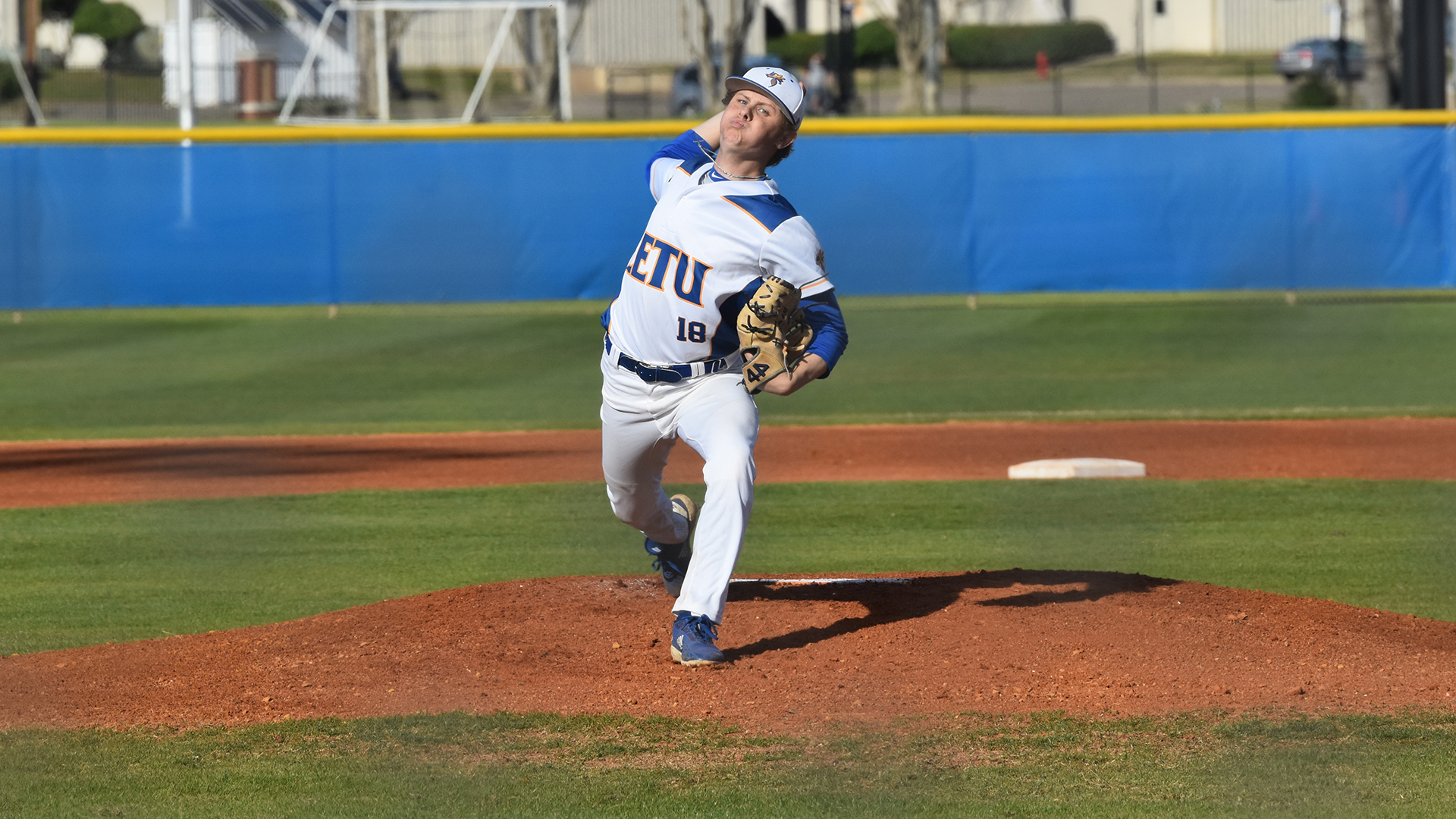 Kolbey Sharpe - Baseball - LeTourneau University Athletics