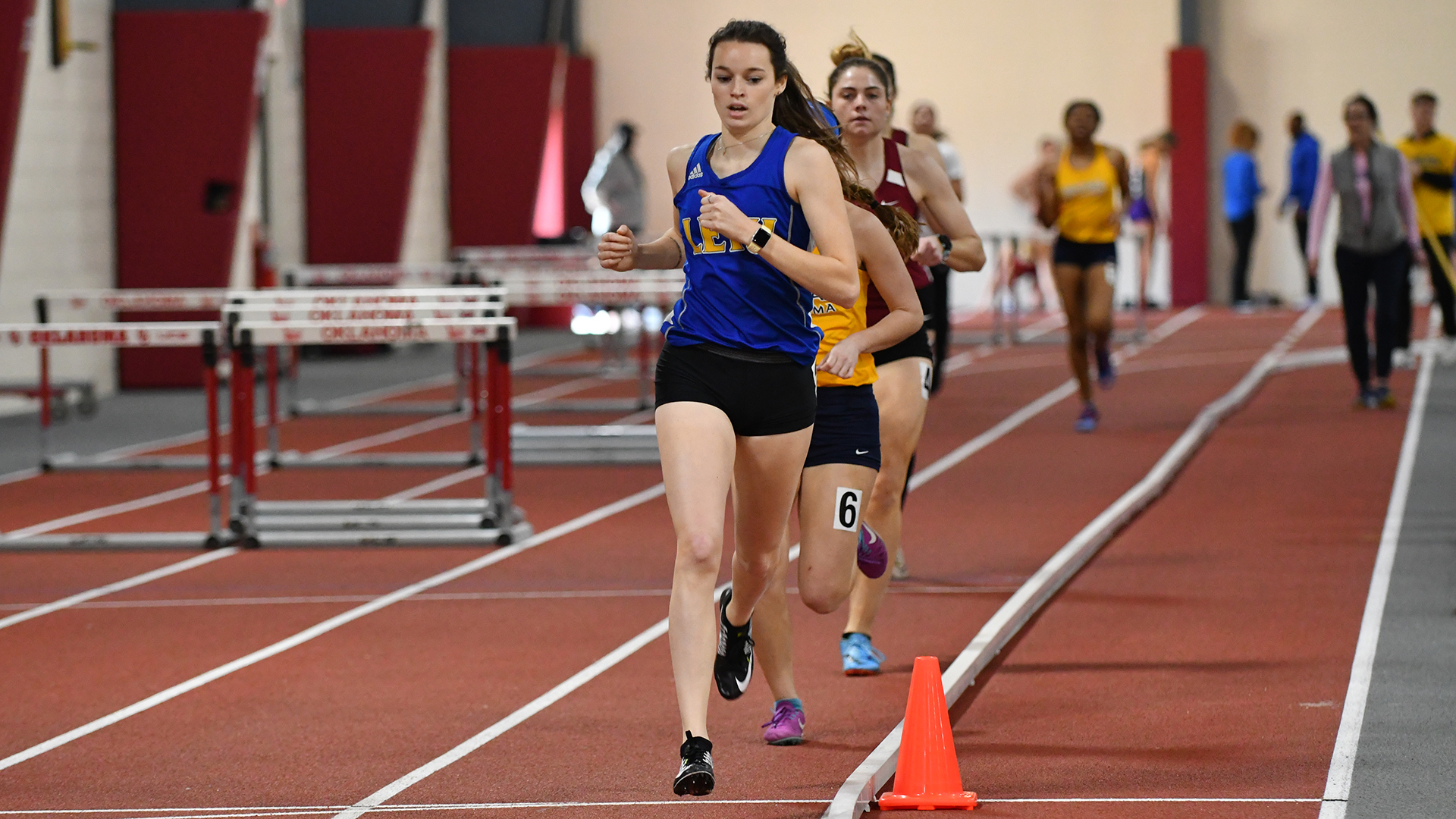 Kaitlyn Reed - Women's Track & Field - LeTourneau University Athletics