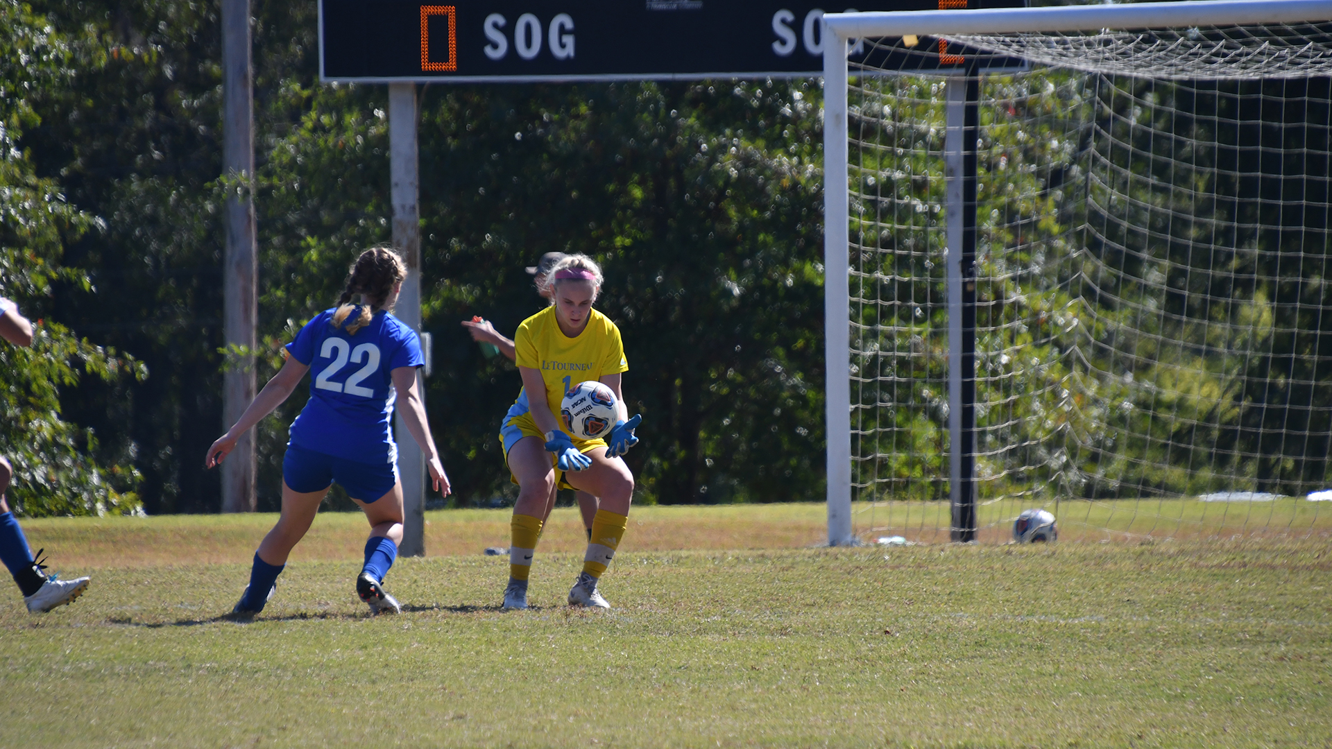 Kiersten Reeser - Women's Soccer - LeTourneau University Athletics