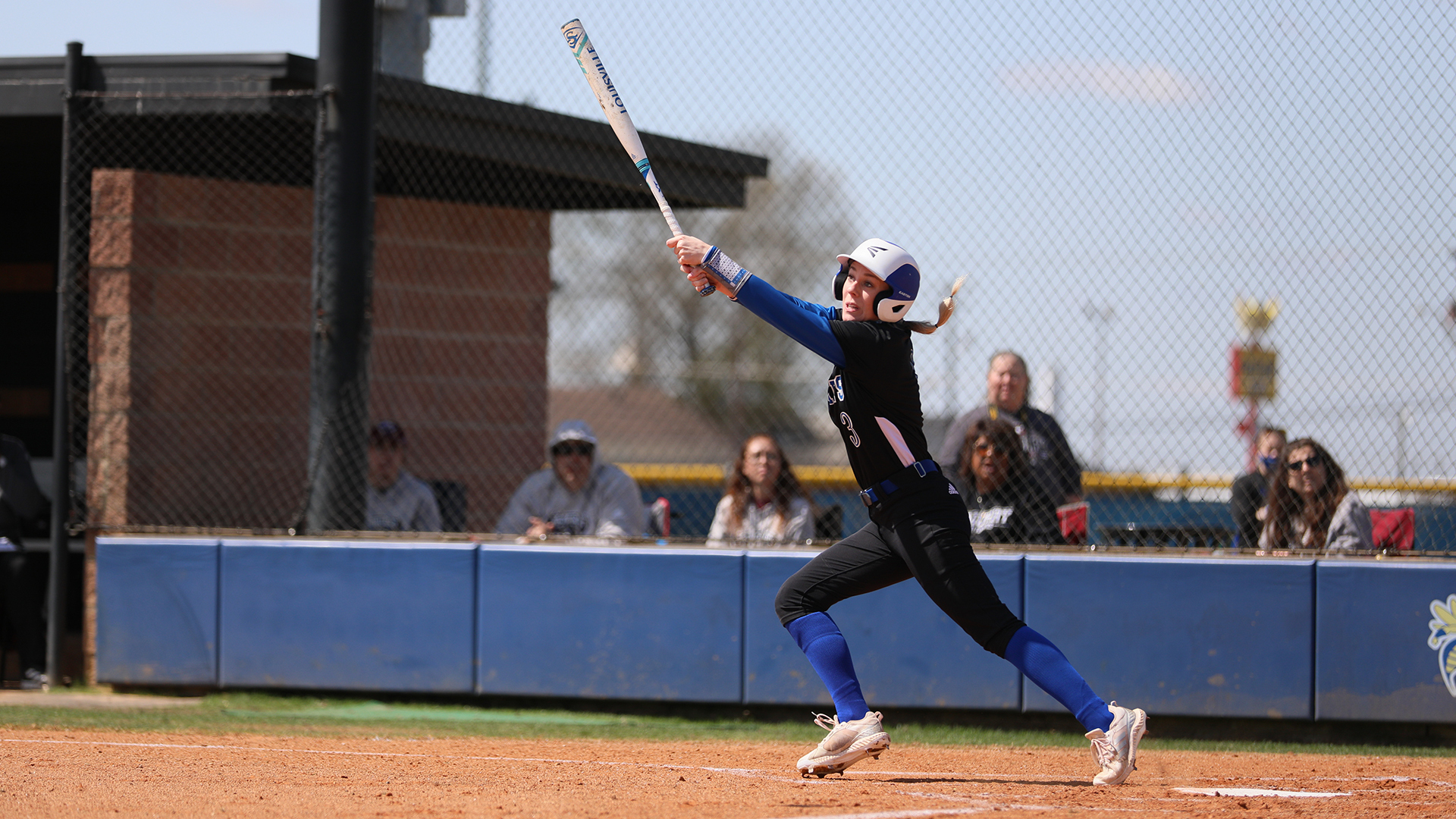 Emilee Anderson - Softball - LeTourneau University Athletics