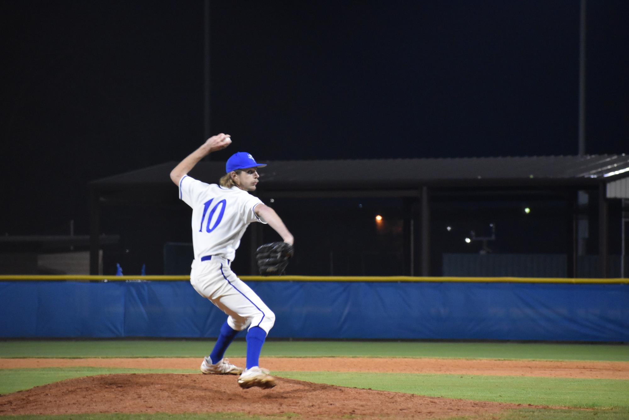 Jedidiah Crone - Baseball - LeTourneau University Athletics