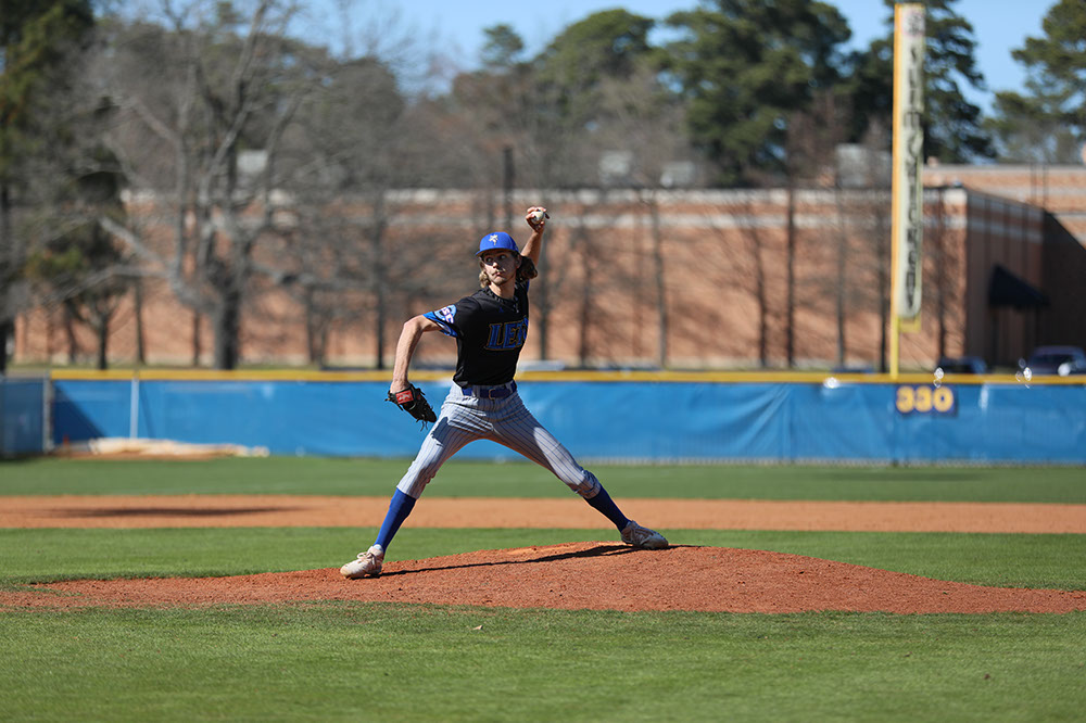 Jedidiah Crone - Baseball - LeTourneau University Athletics