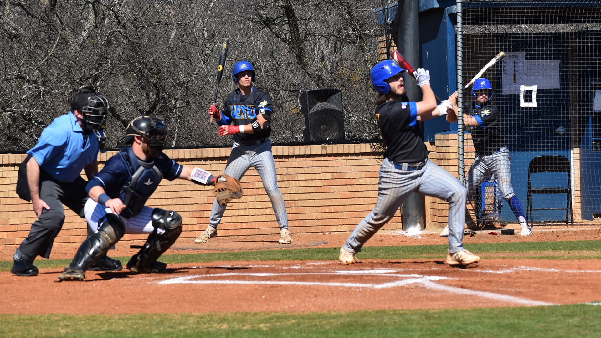 Cody Stanley - Baseball - LeTourneau University Athletics