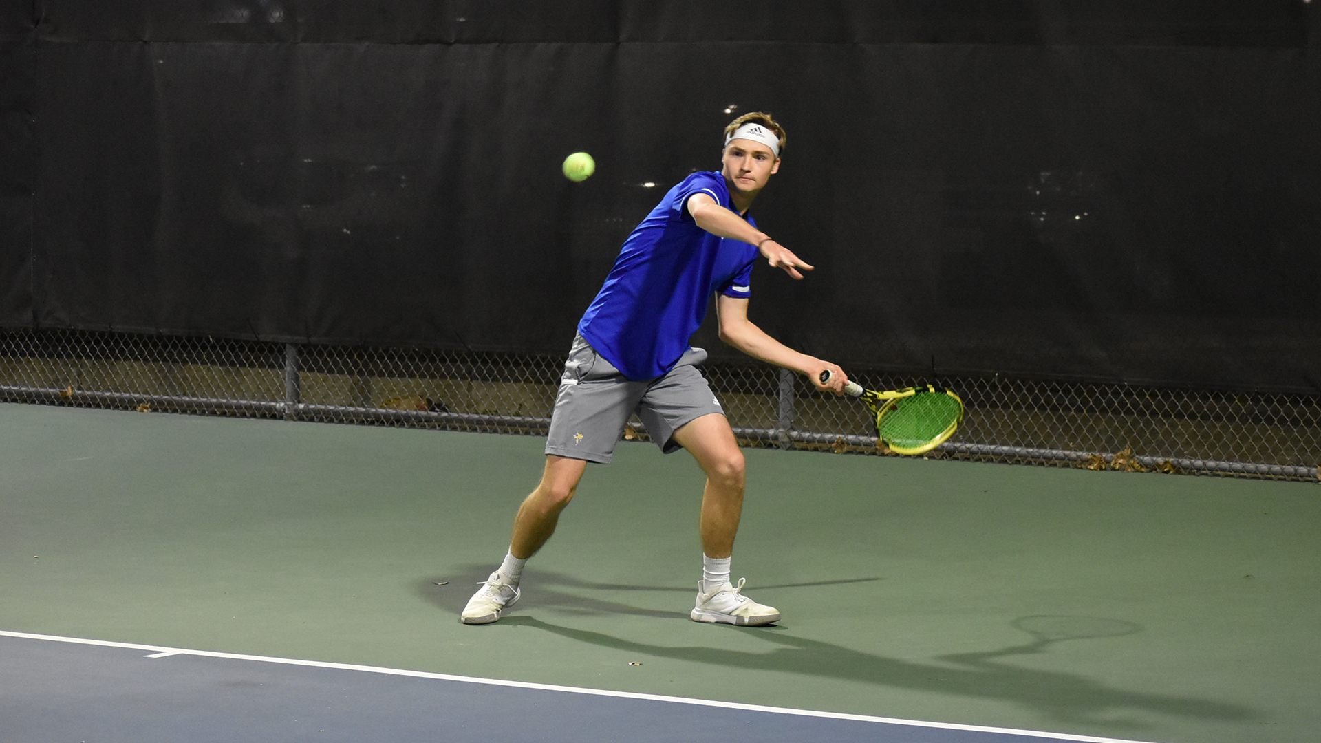 Patrick Baney - Men's Tennis - LeTourneau University Athletics
