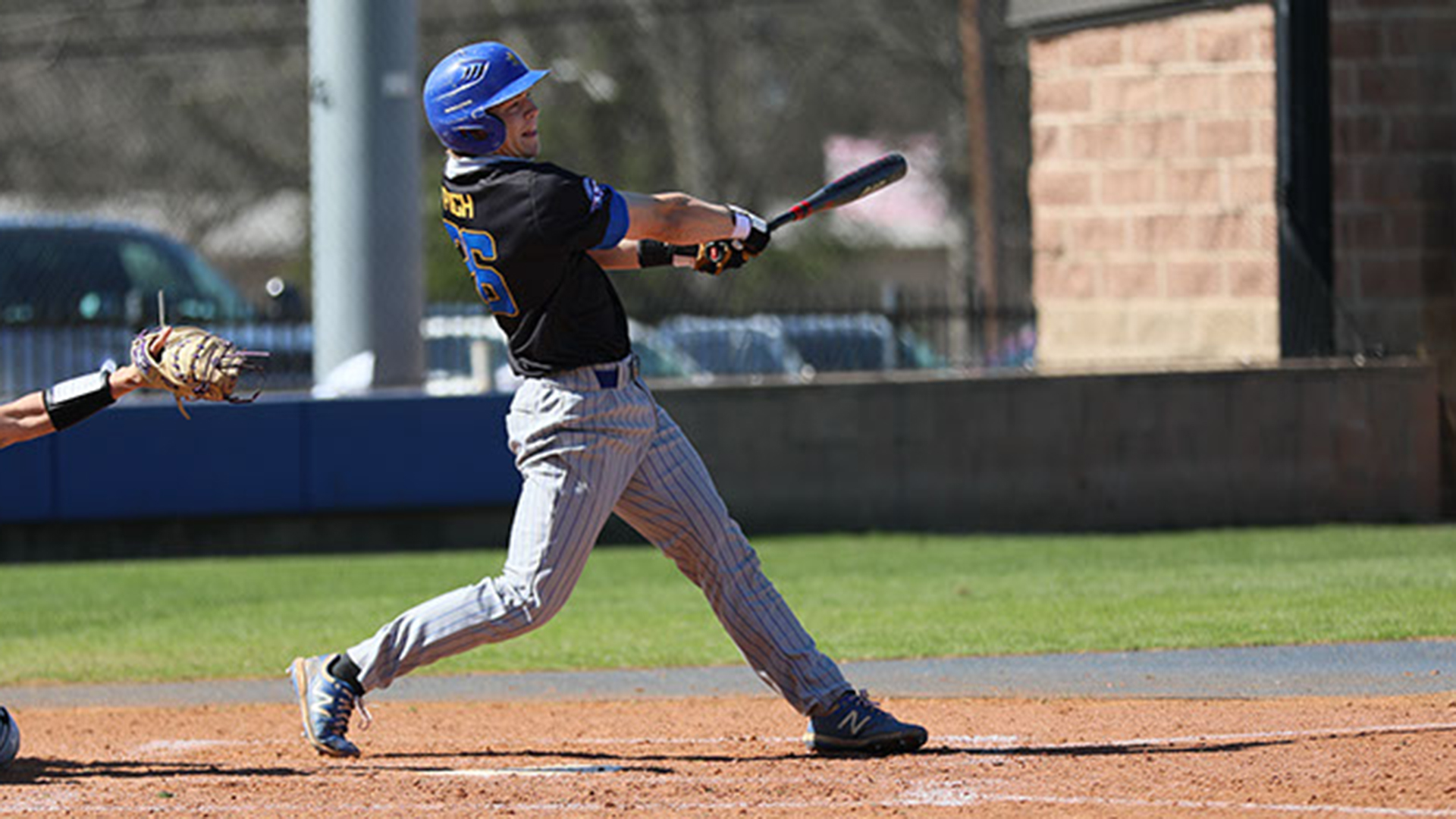 David Pugh - Baseball - LeTourneau University Athletics