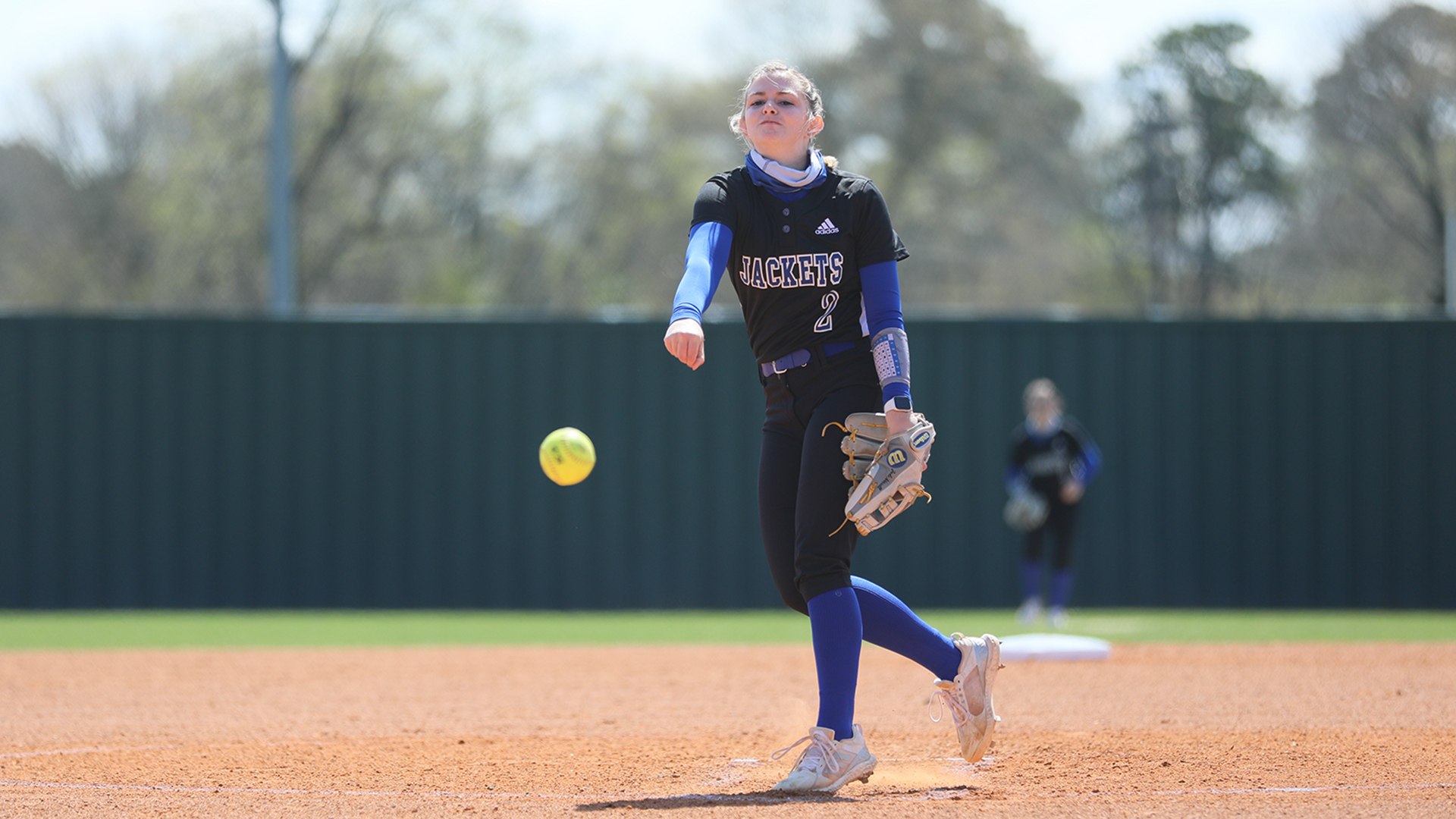 Jade Merrell - Softball - LeTourneau University Athletics