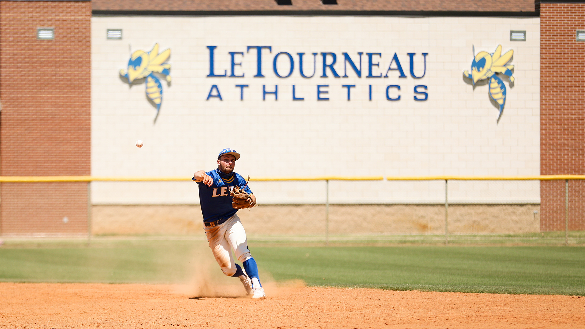 Kameron Lindsey - Baseball - LeTourneau University Athletics