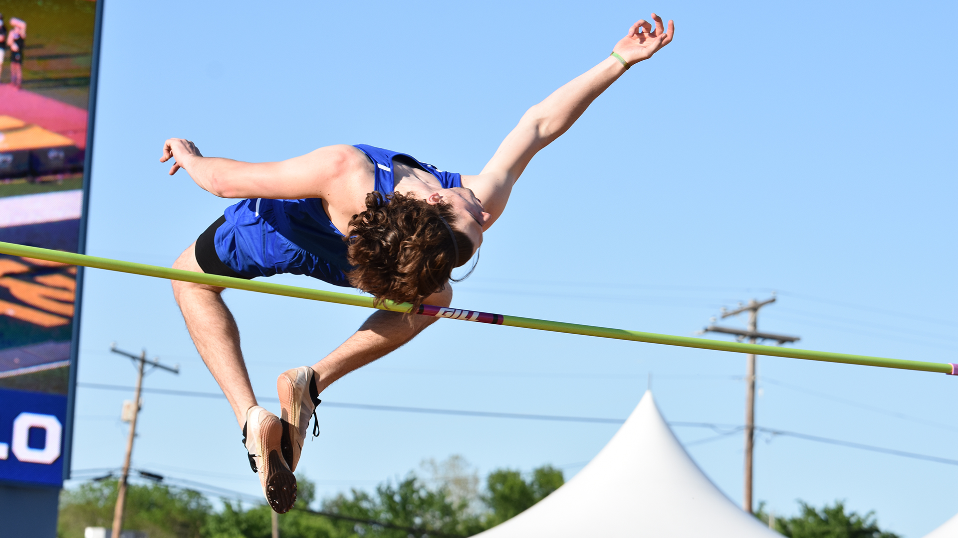 Josh Guidry - Men's Track & Field - LeTourneau University Athletics
