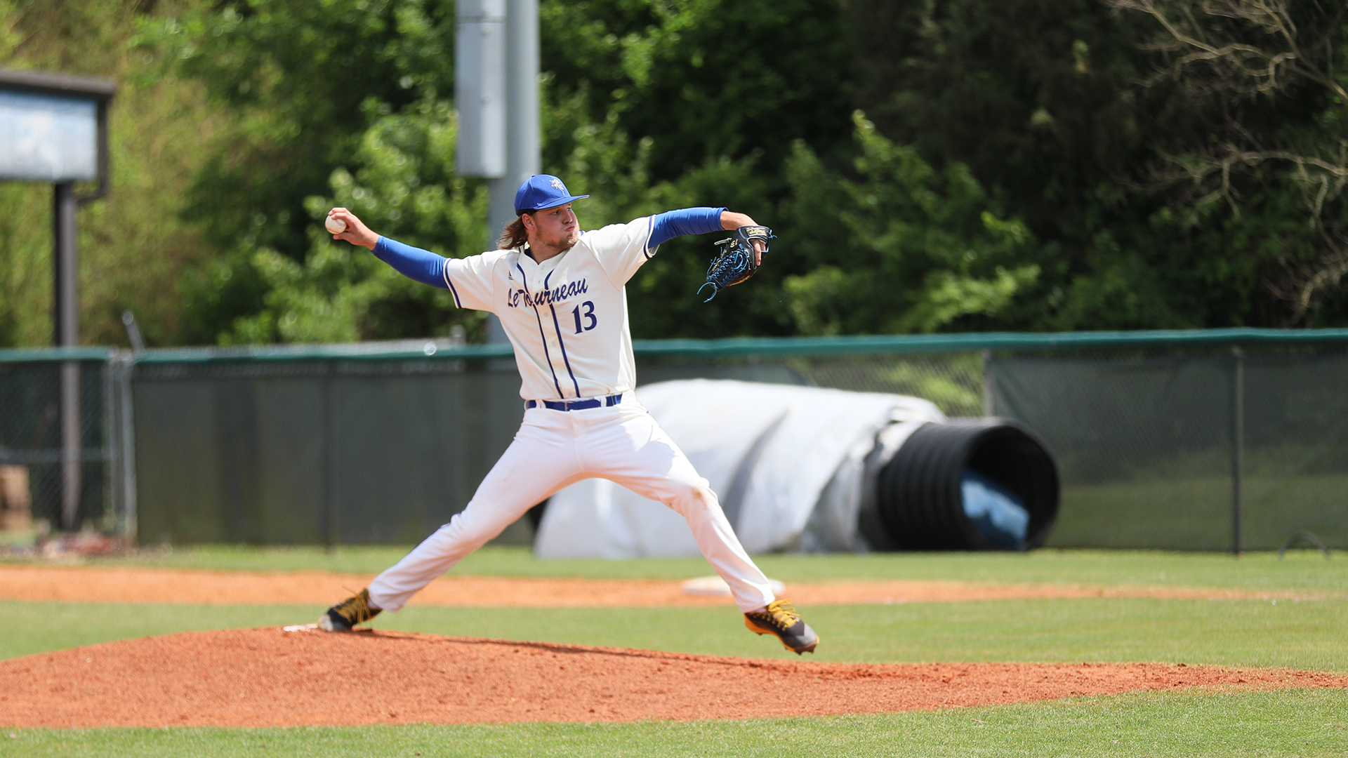Jared Schurig - Baseball - LeTourneau University Athletics