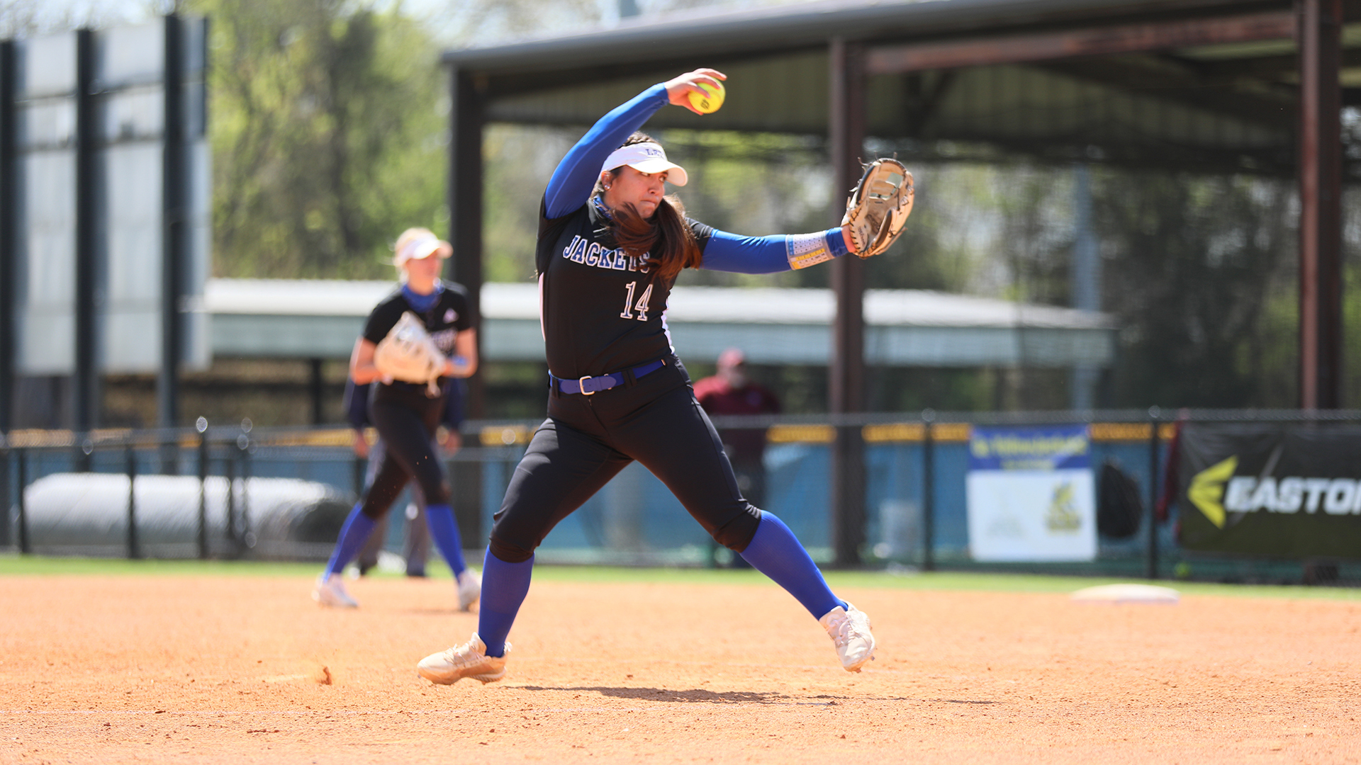 Bailey Richey - Softball - LeTourneau University Athletics