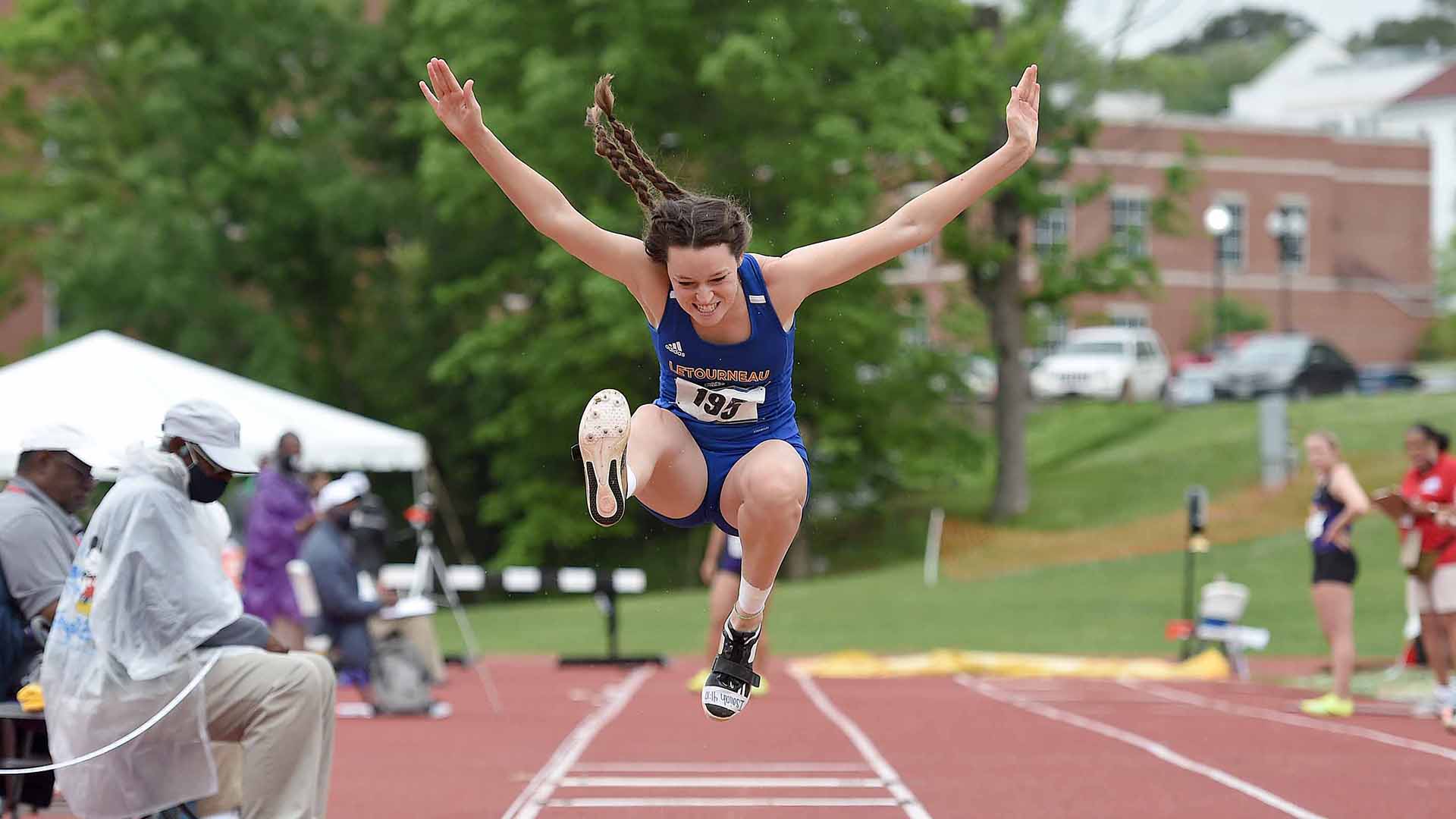 Kaitlyn Reed - Women's Track & Field - LeTourneau University Athletics