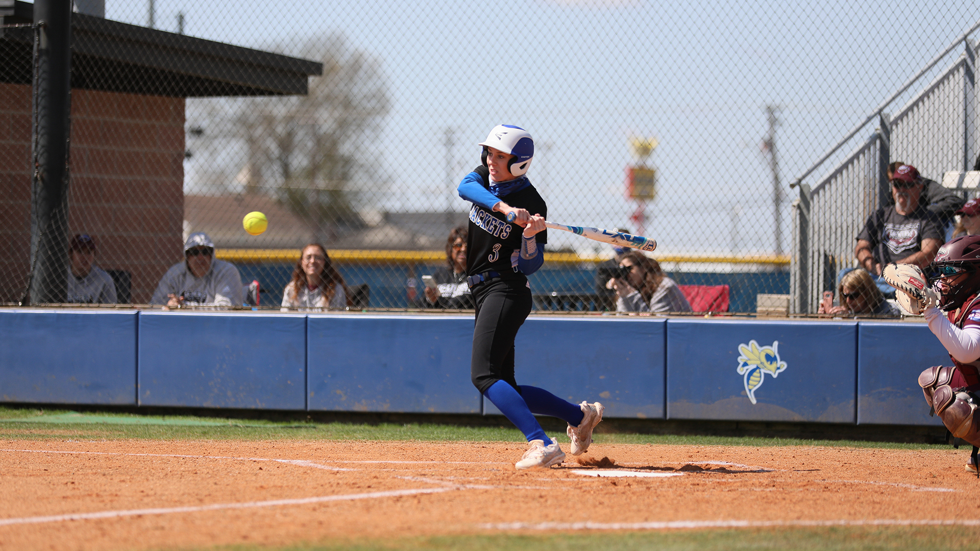 Emilee Anderson - Softball - LeTourneau University Athletics