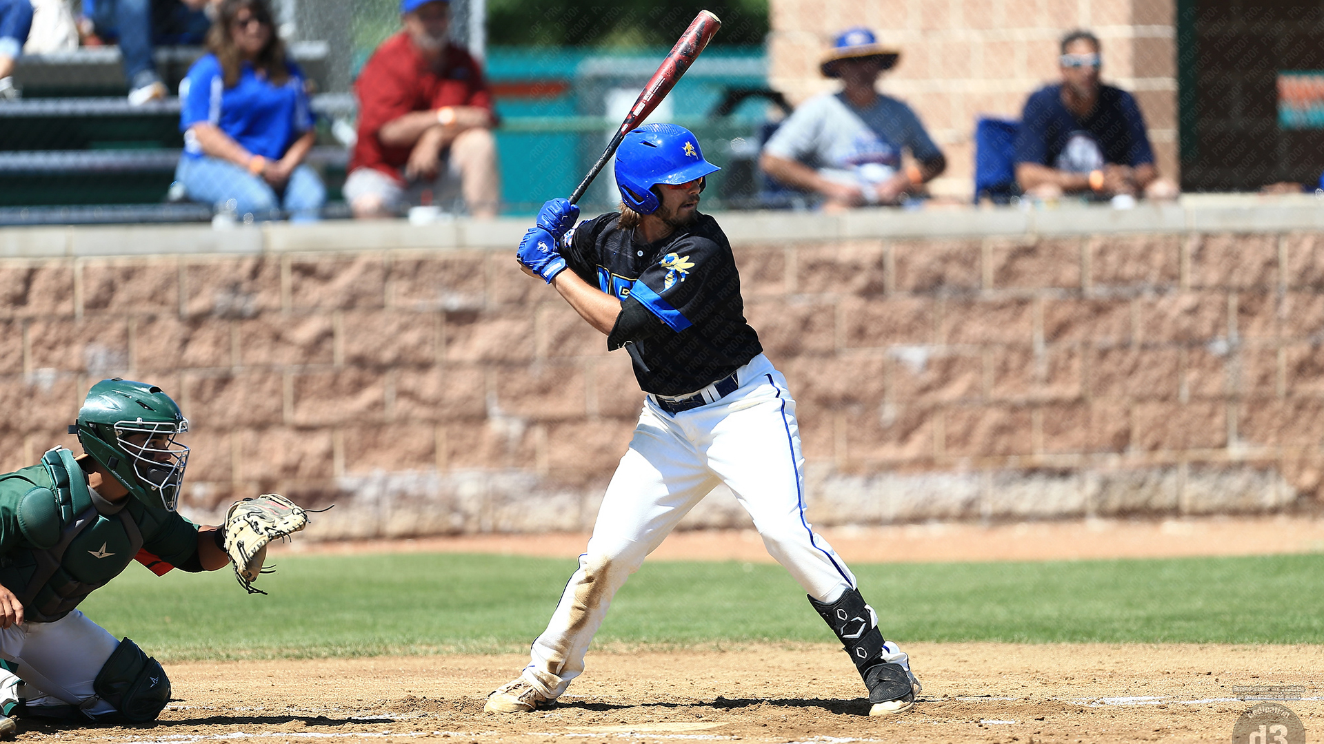 Cody Stanley - Baseball - LeTourneau University Athletics