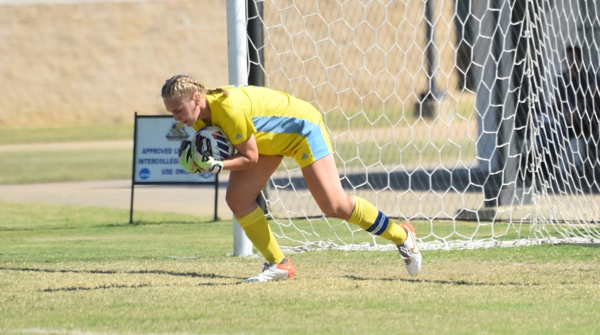 Kiersten Reeser - Women's Soccer - LeTourneau University Athletics