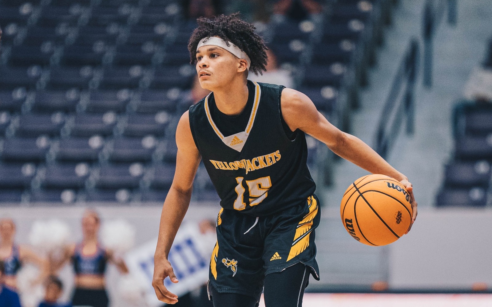 Jackson's 26 Leads Men's Hoops Over Southwestern - LeTourneau ...